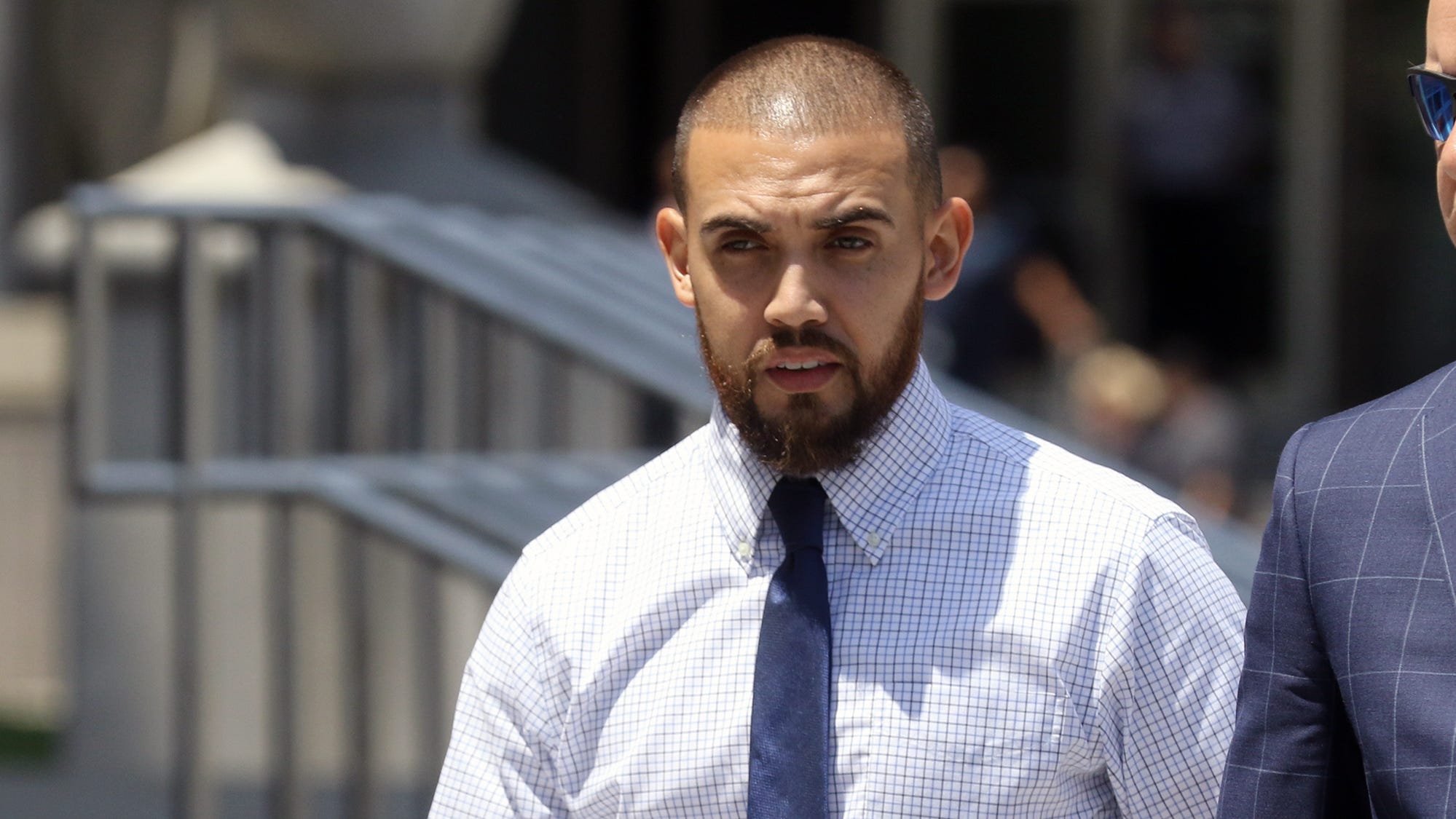 Paterson Nj Cops Targeted By Fbi For Robbery Squad Sentenced