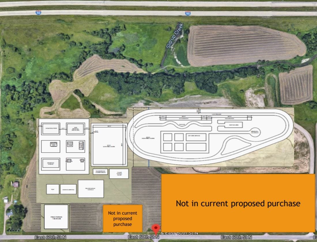 Bond could exceed $40M for police training center, fire station and ...