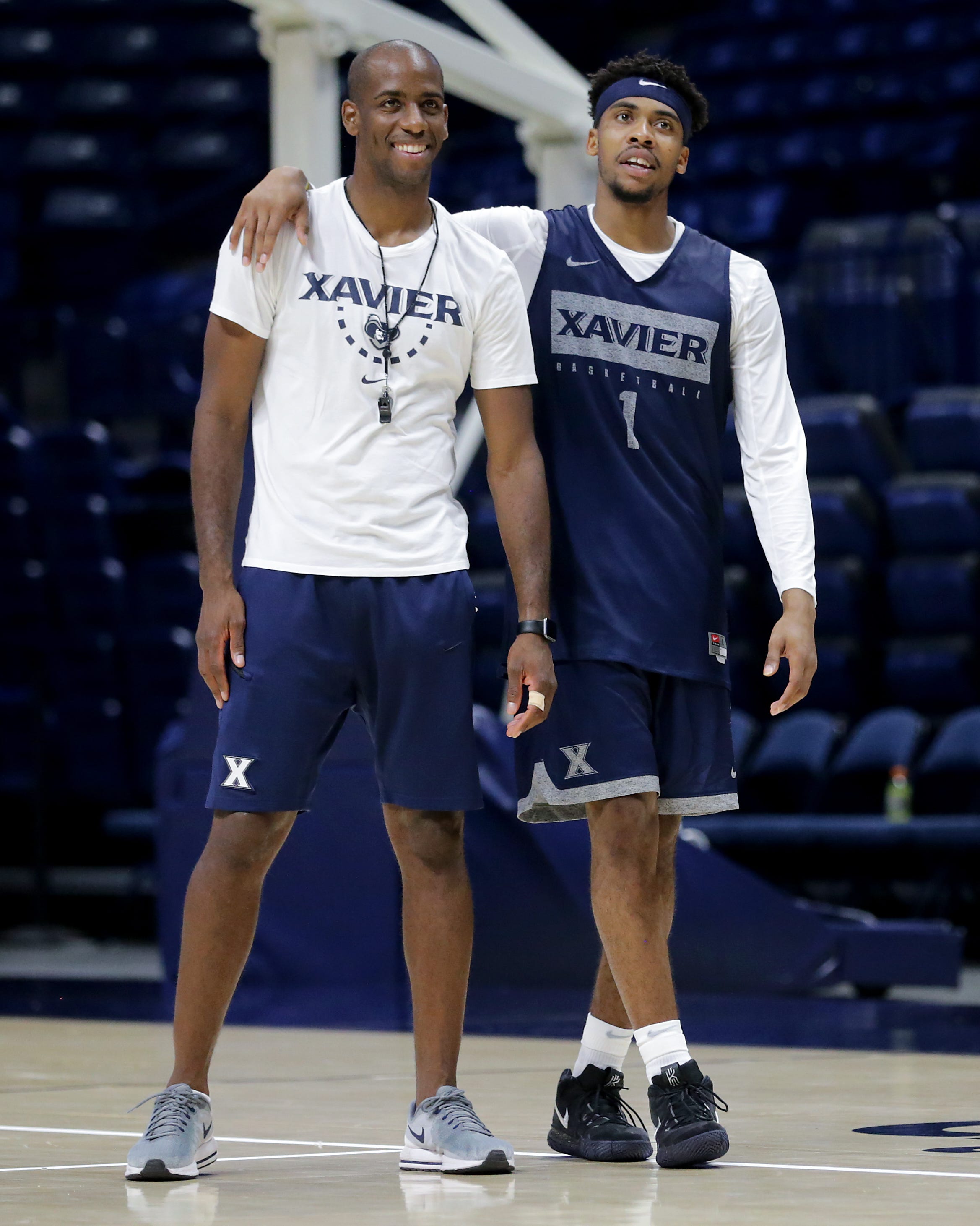 The Dante Jackson, Sean Miller Xavier story