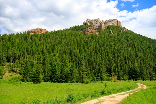 Celebrating the slow route through Montana's Little Belt Mountains