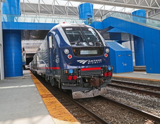 Amtrak's Hiawatha line to get new trains for Milwaukee-to-Chicago route