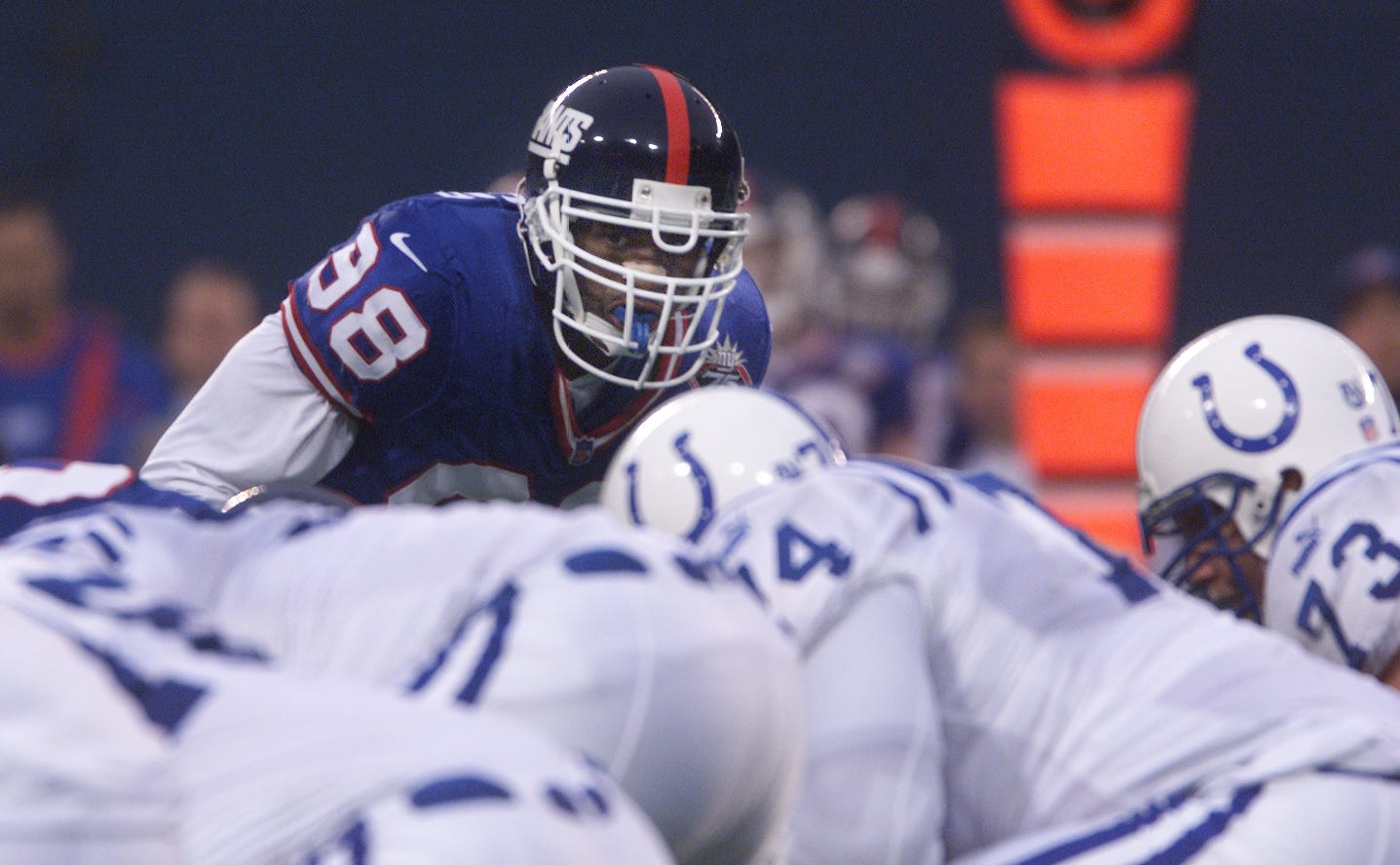 NY Giants: Top 100 players in team history