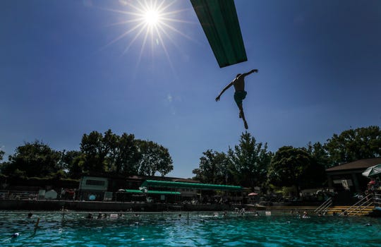 Coronavirus in Louisville: Lakeside Swim Club is not opening for 2020