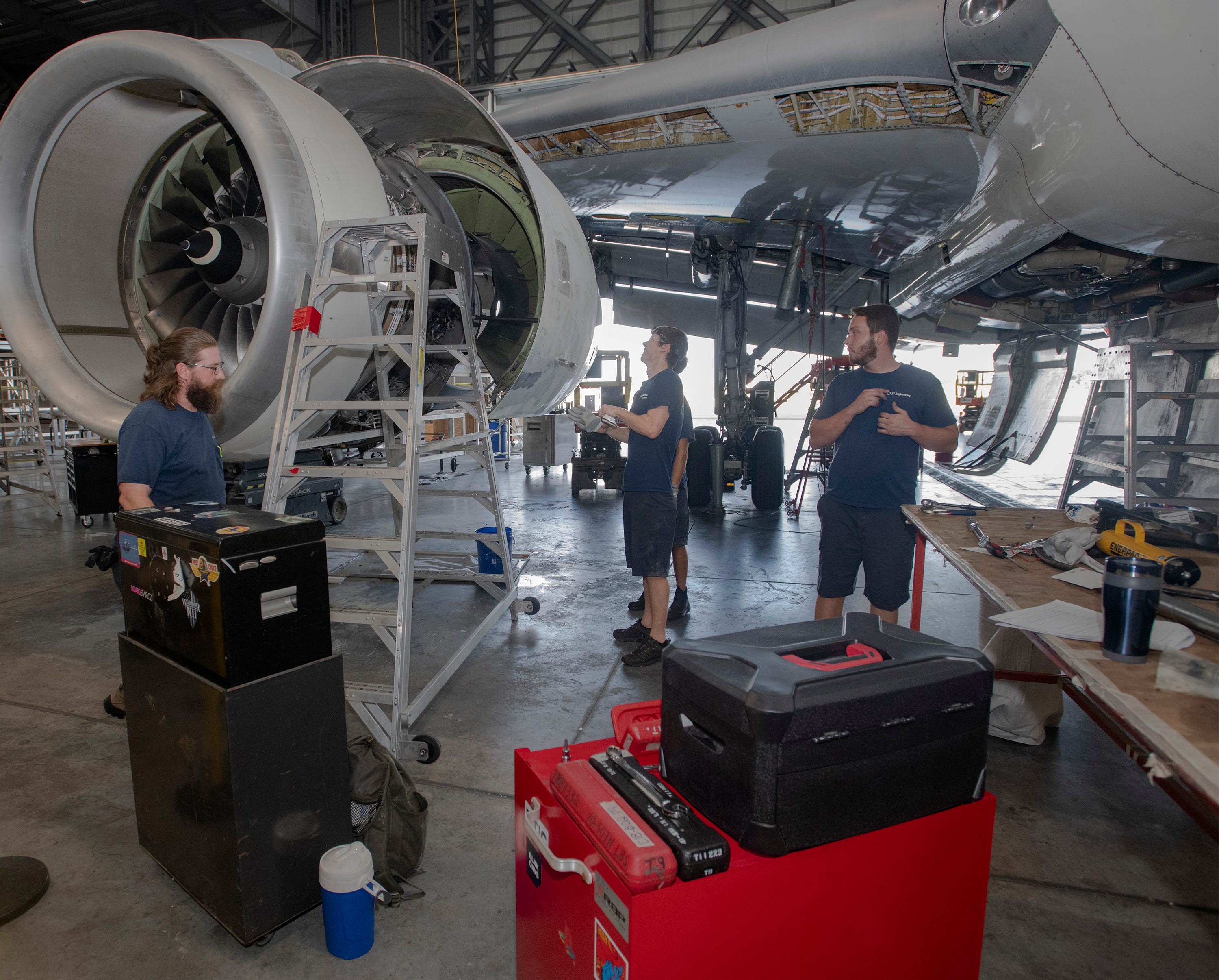 Pensacola ST Engineering: $12.25 million grant to fund hangar expansion