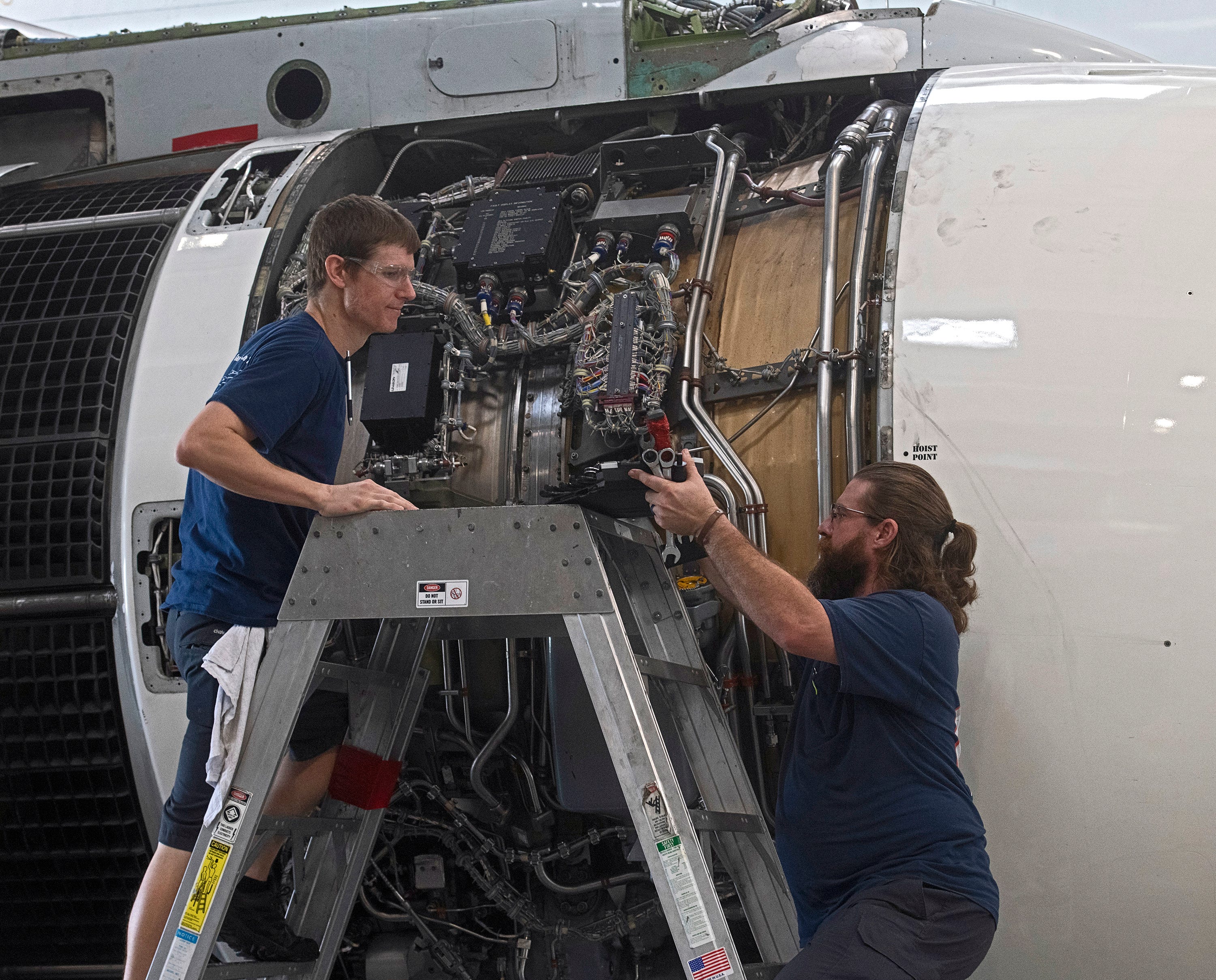 Pensacola ST Engineering: $12.25 million grant to fund hangar expansion