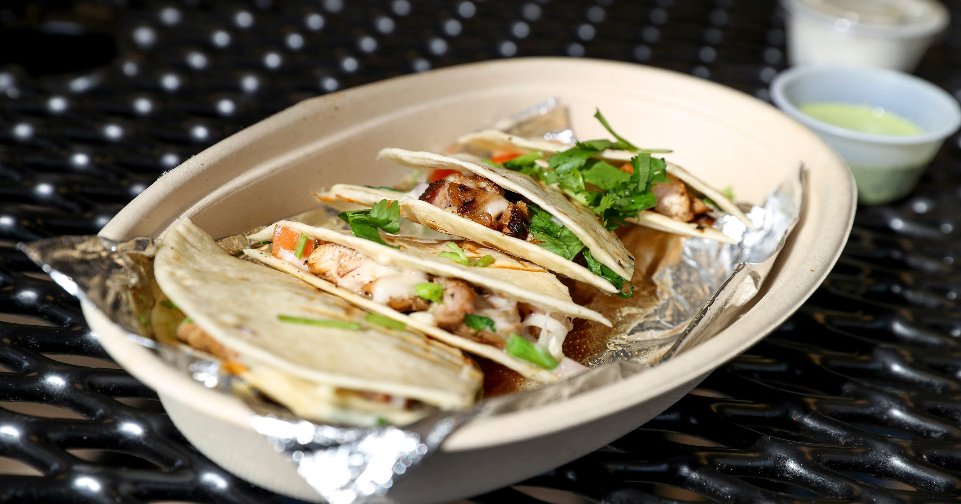 Taco Loco: New restaurant combines Asian, Caribbean cultures