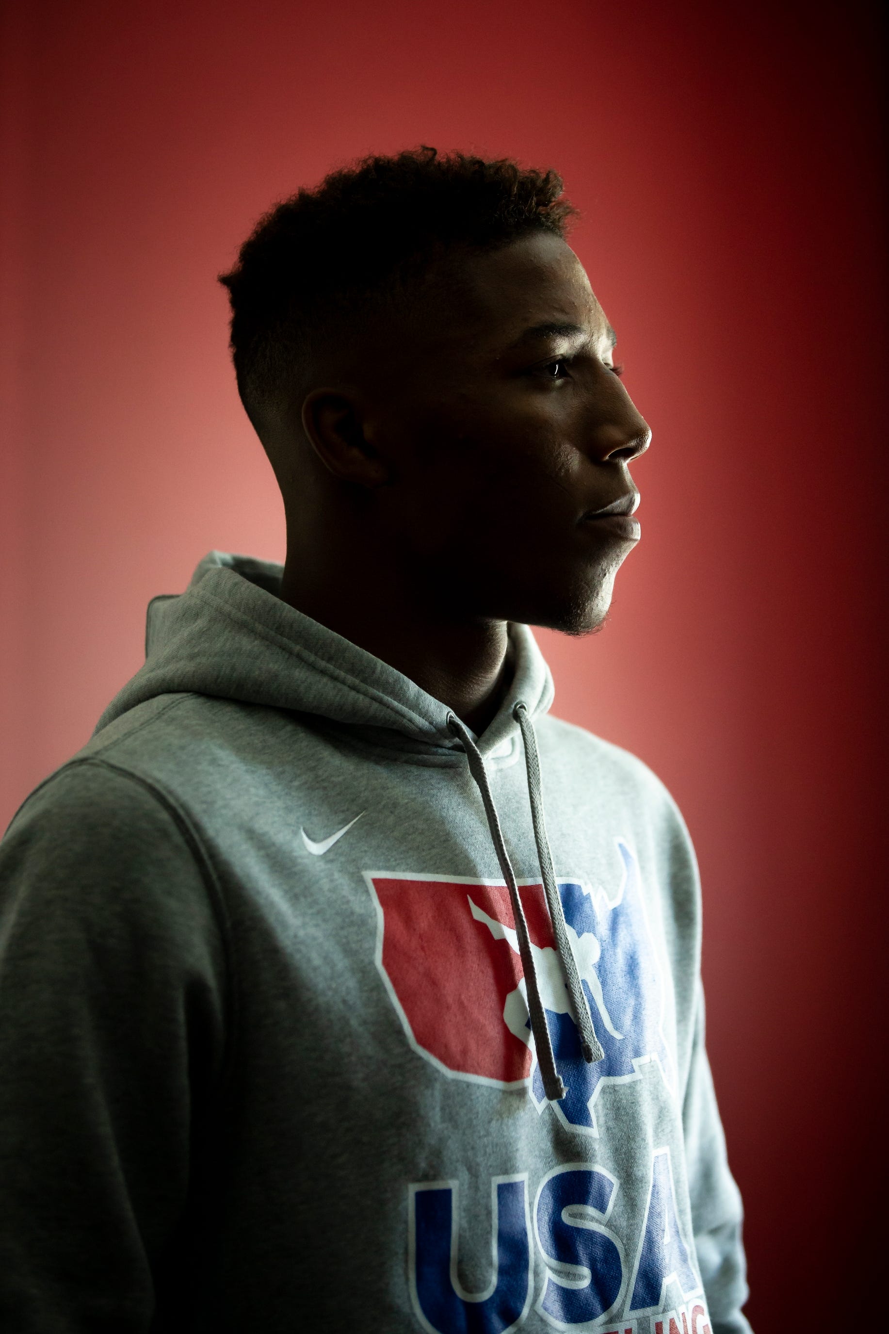 Iowa State wrestler David Carr wins Junior freestyle world championship