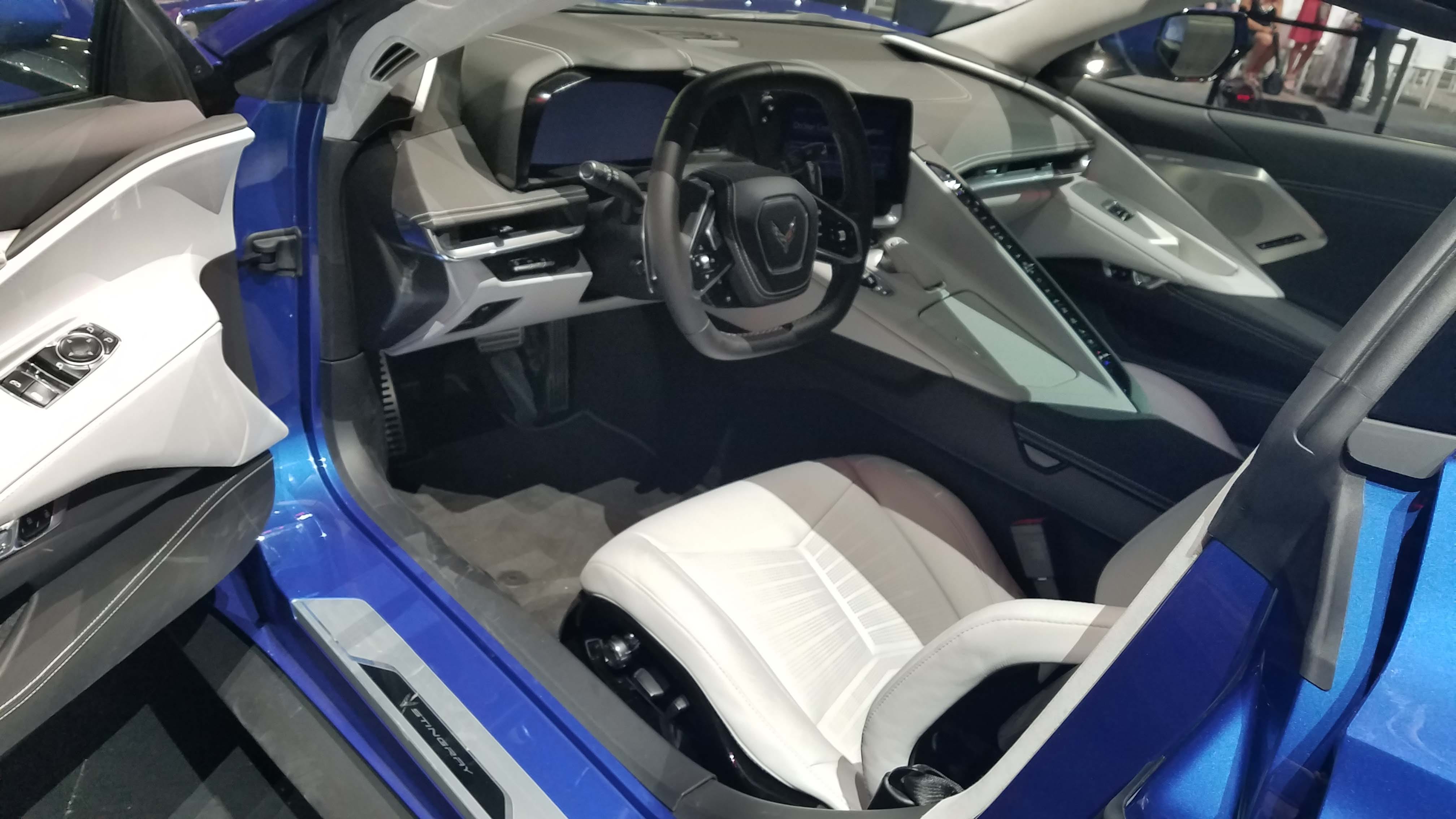 8 things that make the 8th-generation Corvette special