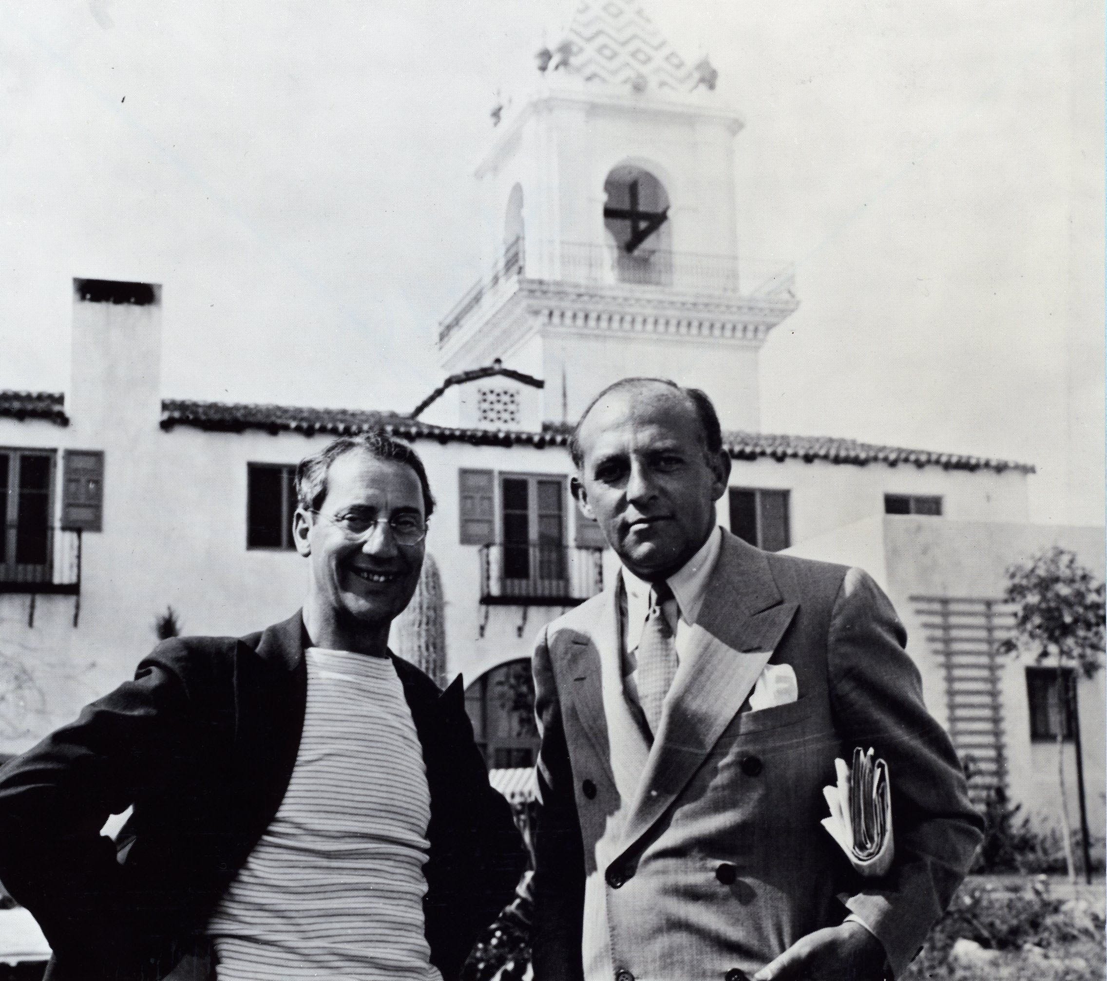 The Marx Brothers and their impact on the desert, Palm Springs