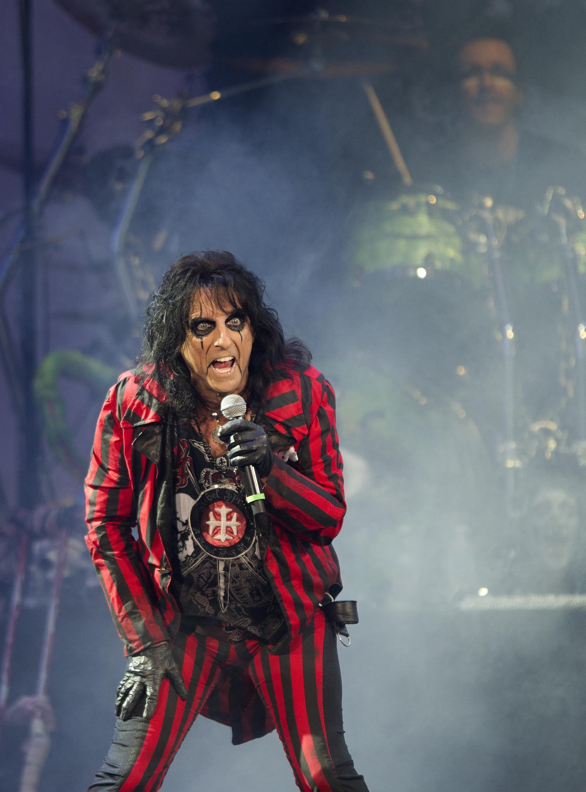 Alice Cooper to tell 'Detroit Stories' on new album
