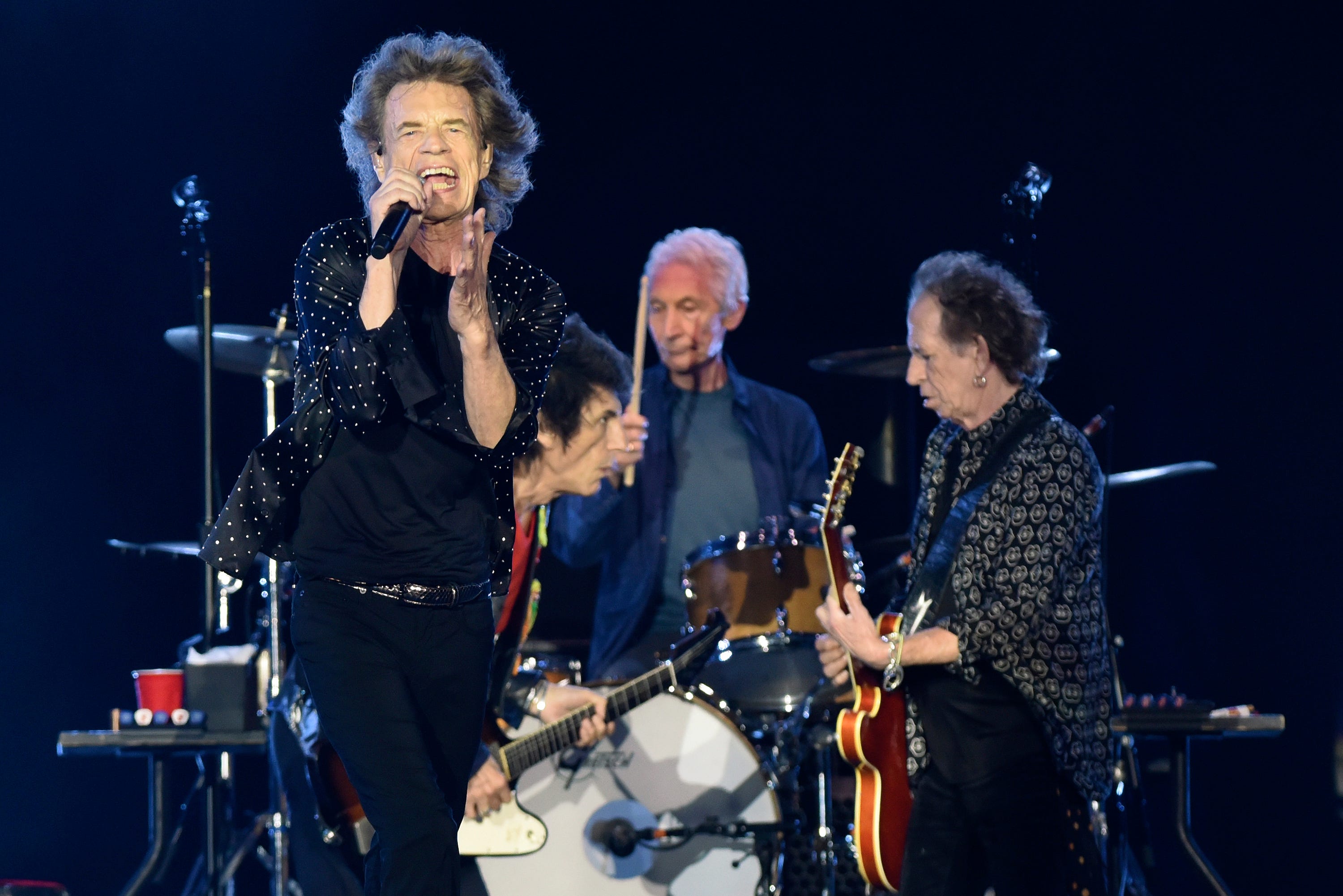 The Rolling Stones' most famous connections to Florida