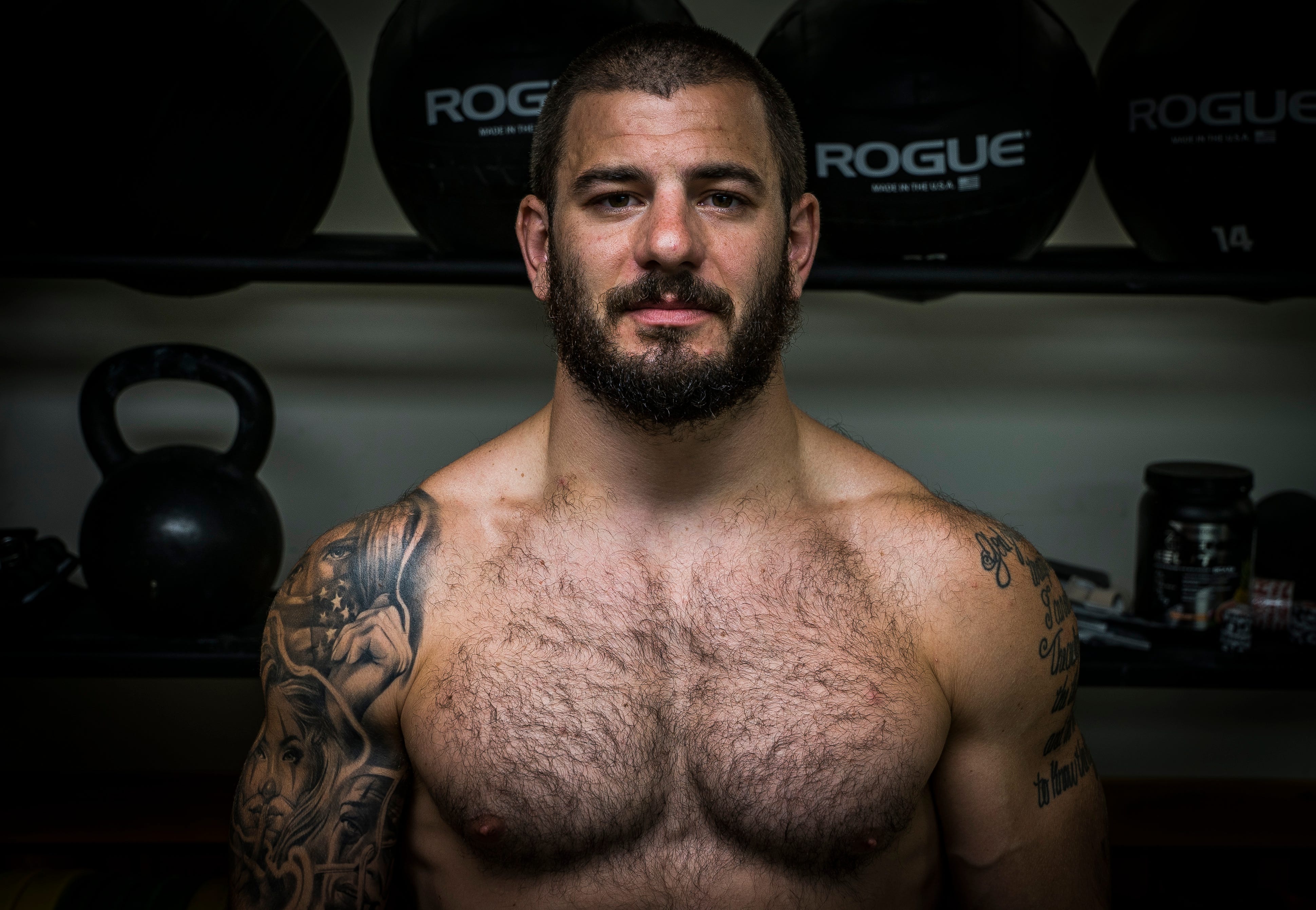 Mat Fraser: CrossFit legend and Vermont native retires after 5 golds