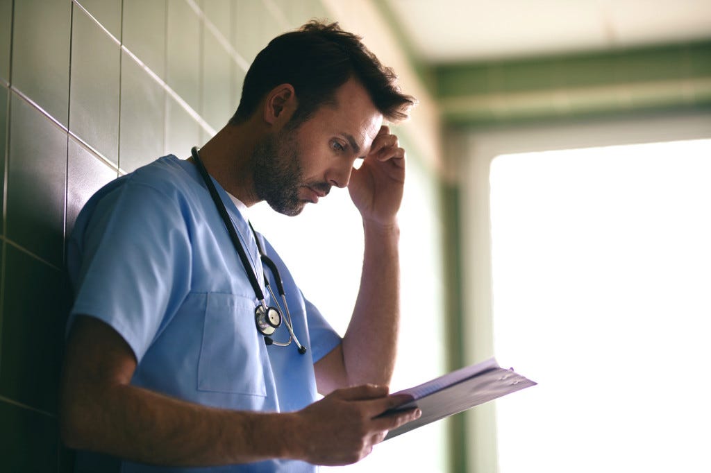 Letters to the editor: On doctors' increasing patient loads