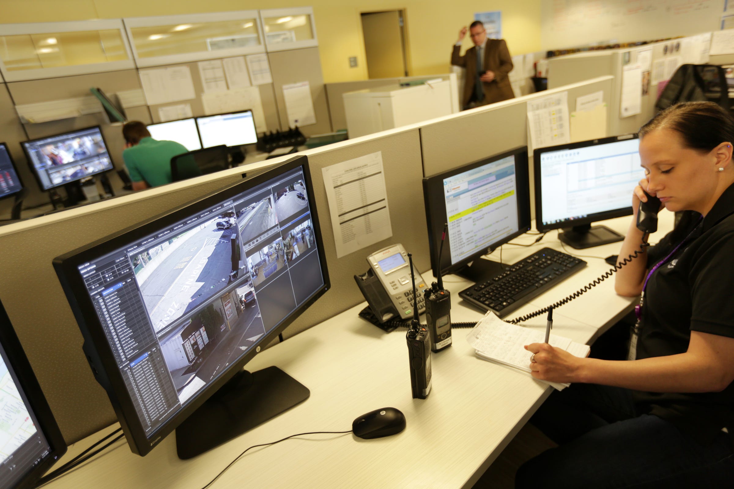 Detroit City Council approves $4M for Real Time Crime Center