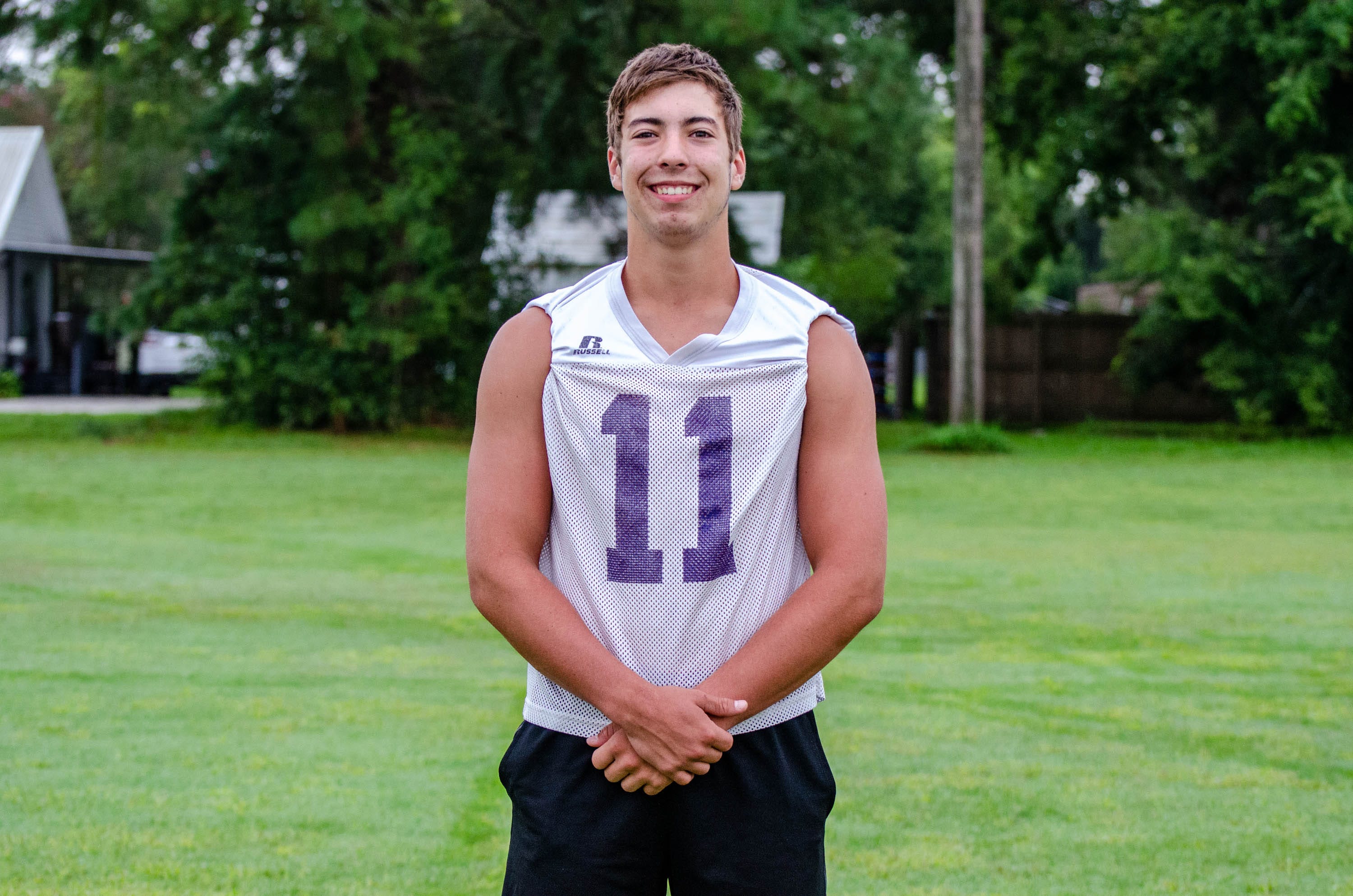 Rayne football culture: Hold players accountable; success will follow