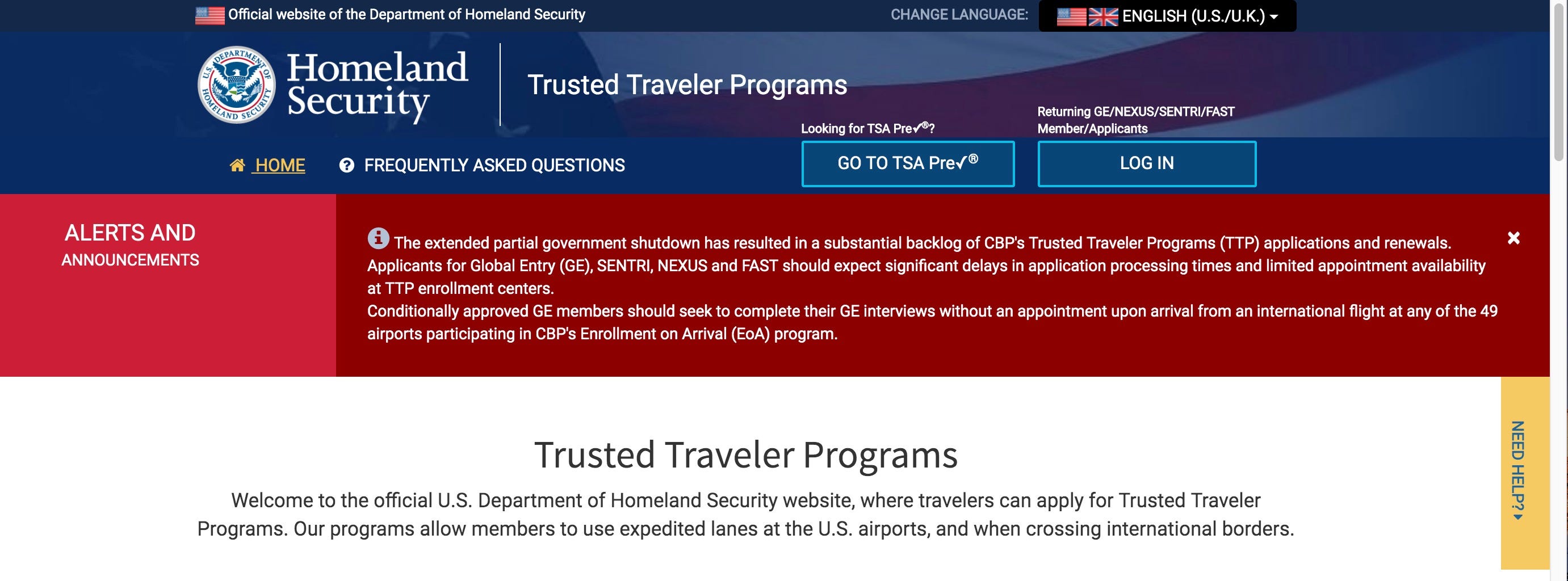 Government shutdown: Lingering effects reverberate six months later
