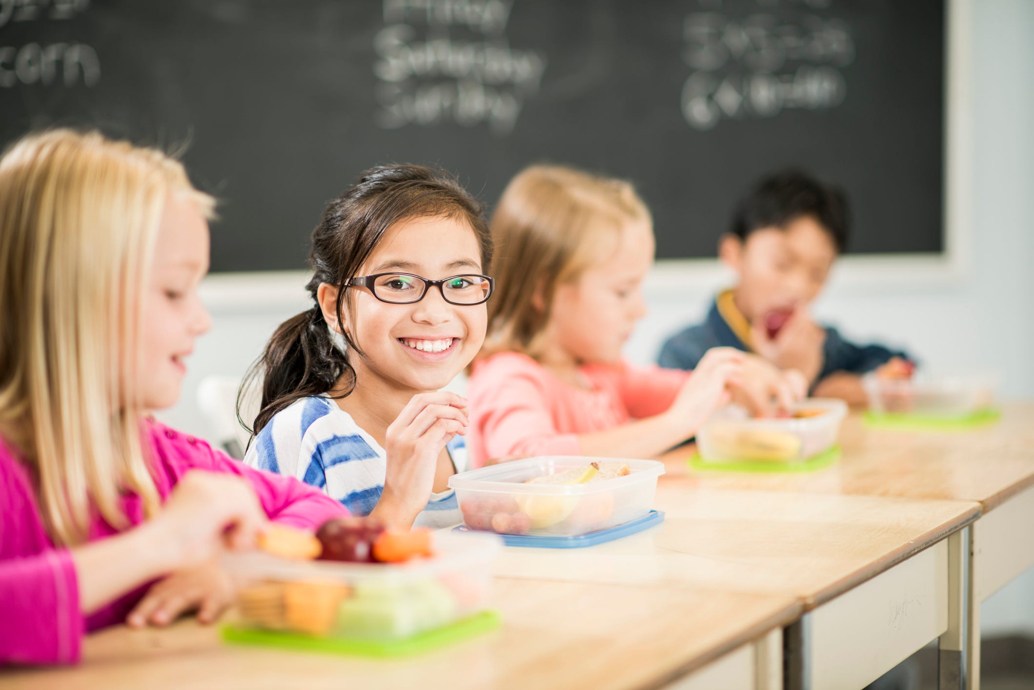 Nut-free snacks for classrooms, parties, kids with allergies