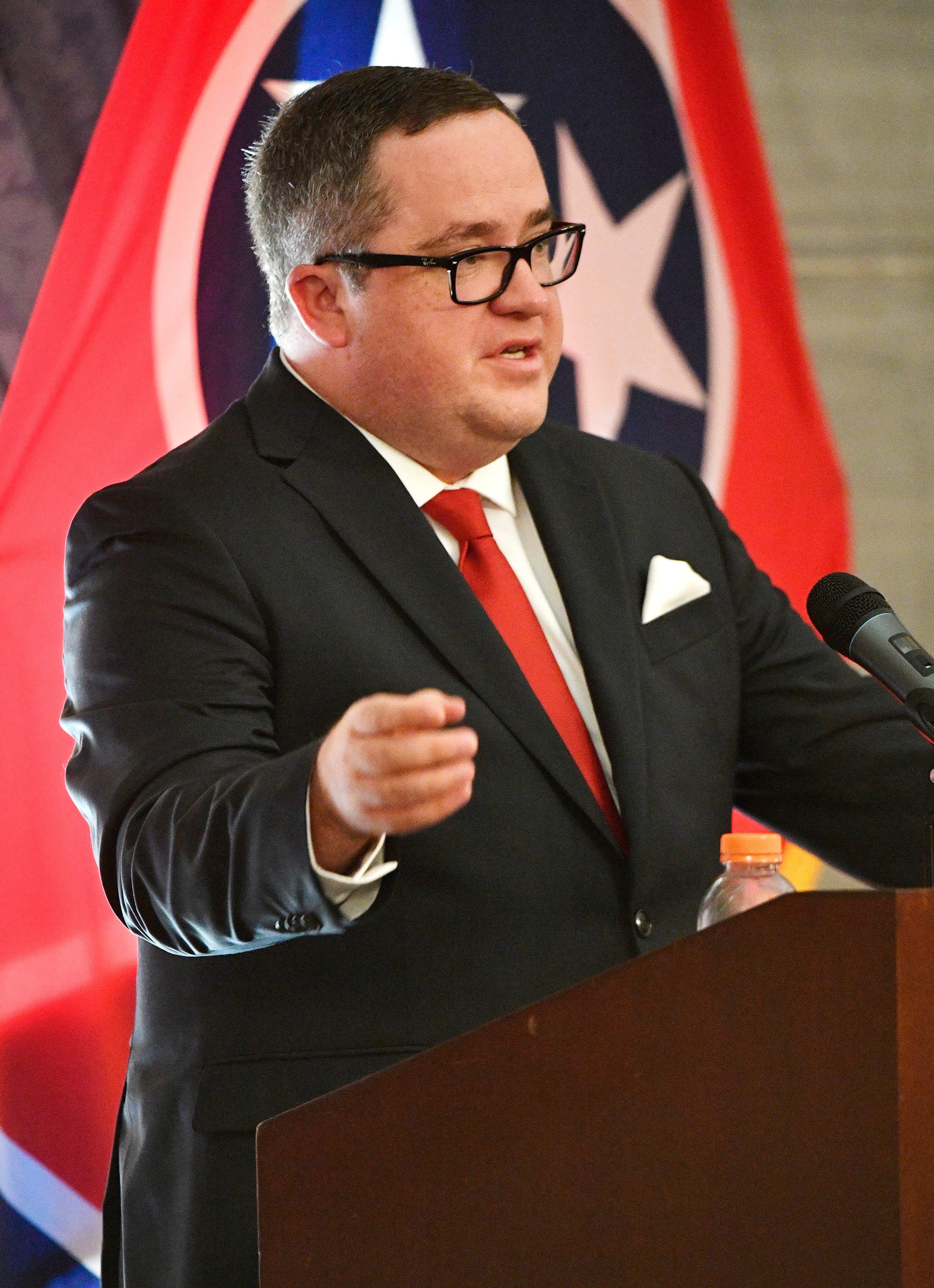 Rep. Matthew Hill facing questions over legislation, contributions