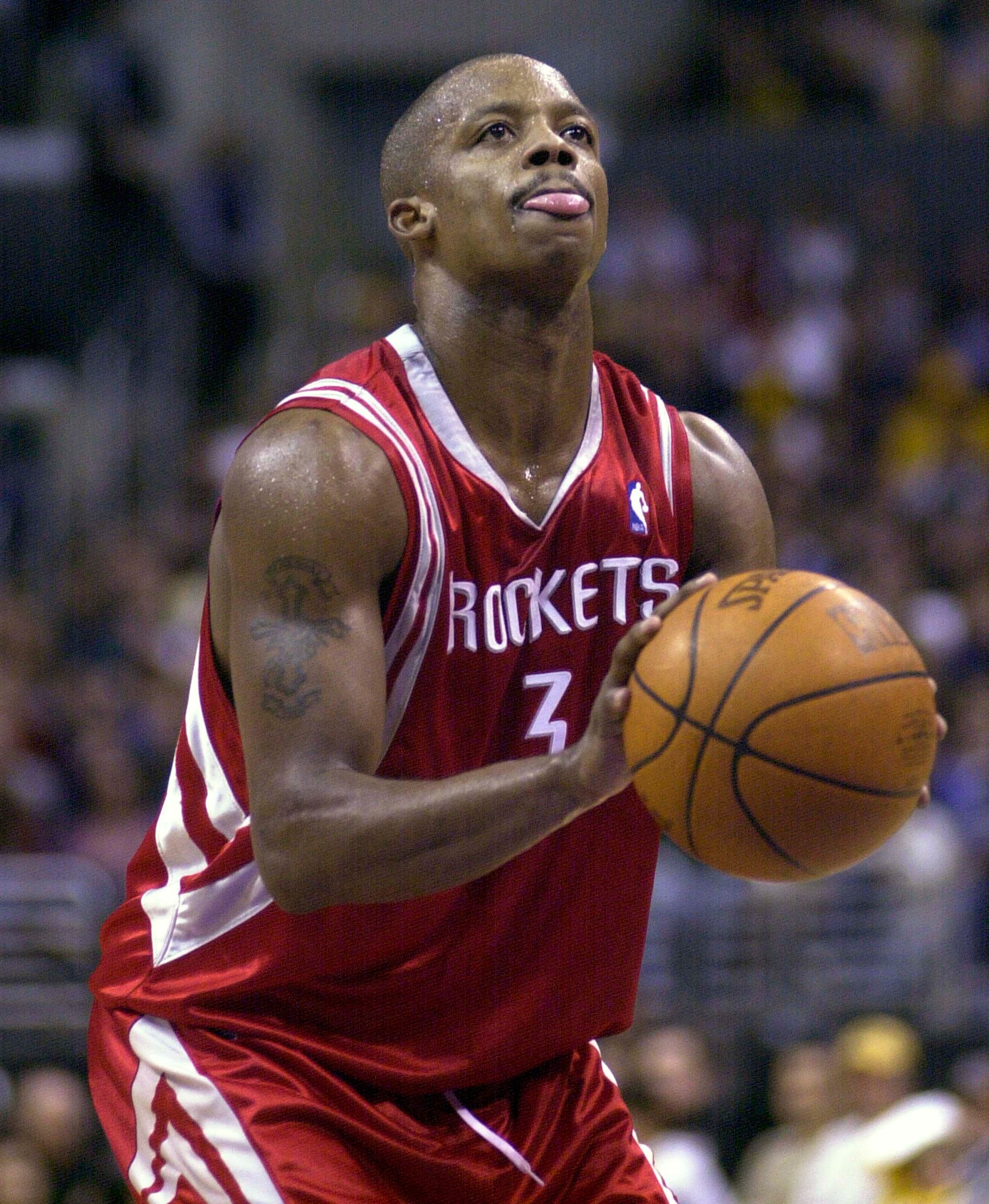 Andre Collins continues fight against violence and drugs with celebrity ...