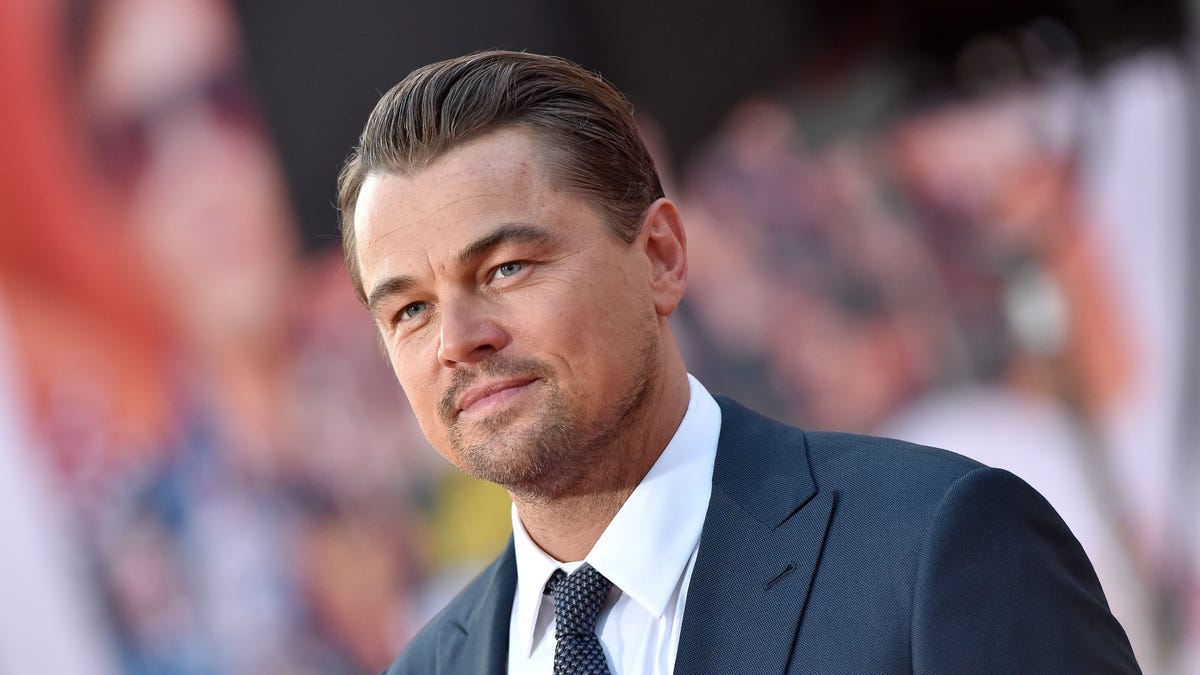 Leonardo DiCaprio: All his best photos through the years