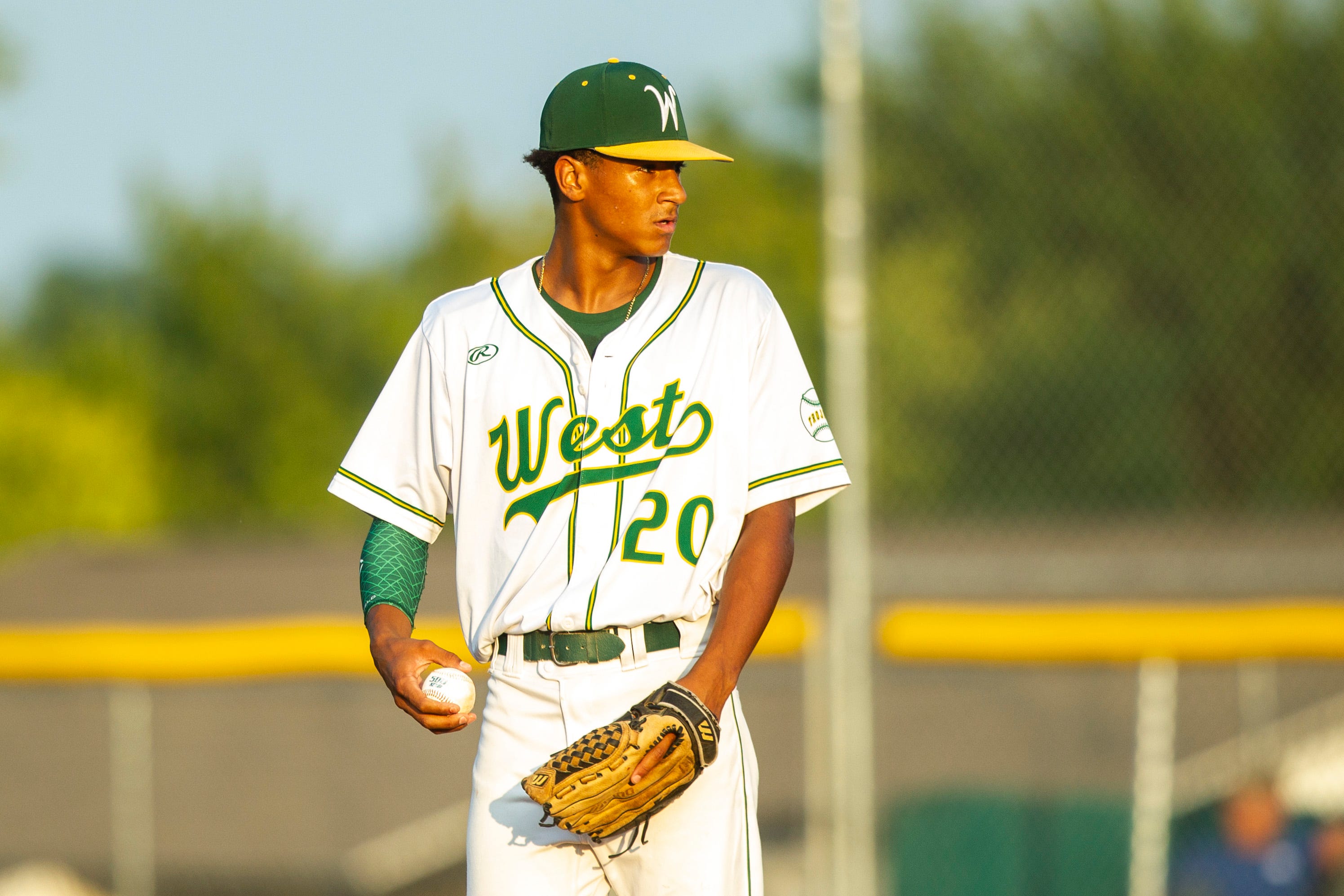 2021 prospect Marcus Morgan 'sees the big picture very well' as he ...