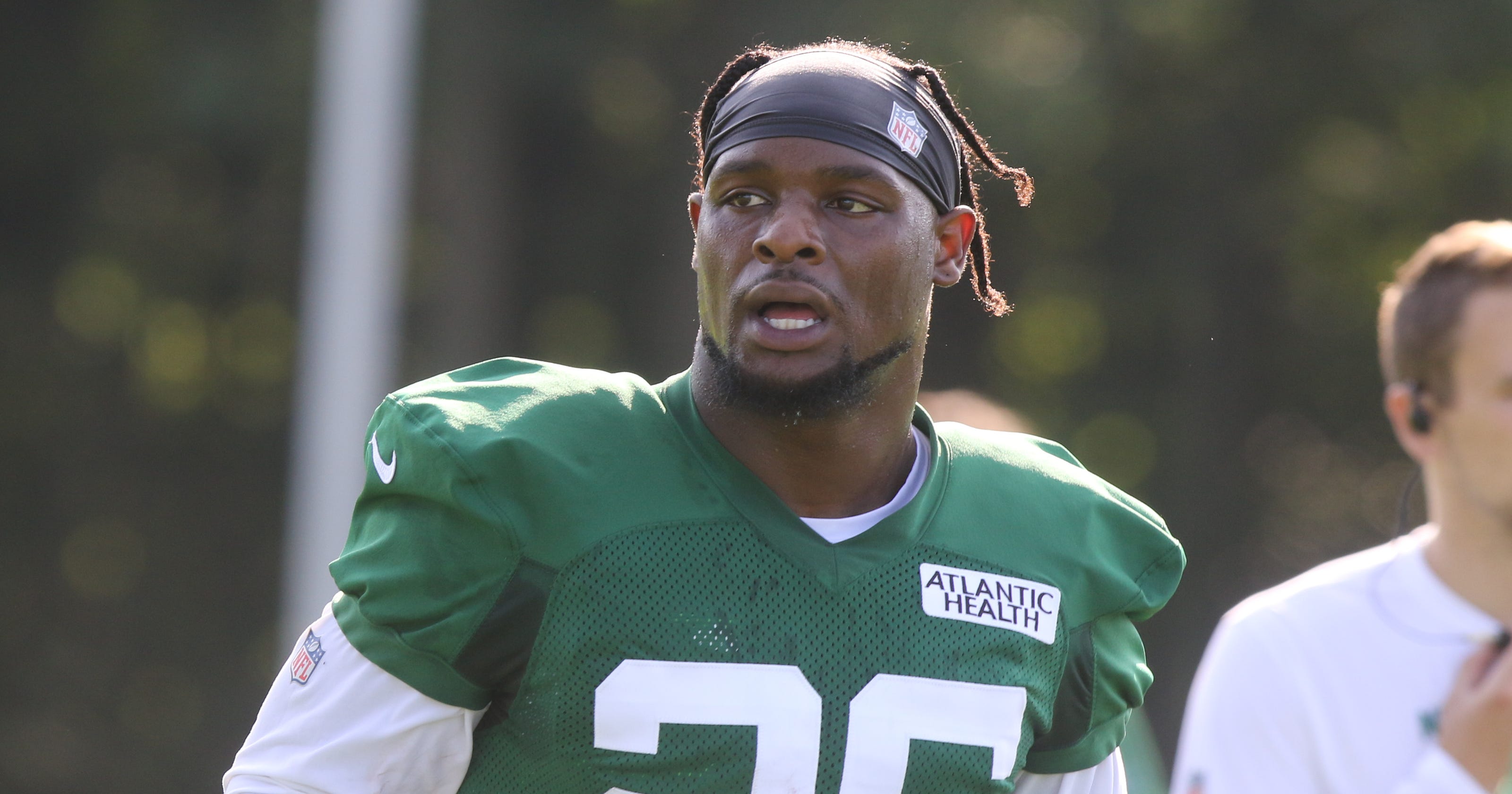 NY Jets' Le'Veon Bell ready for big workload in return