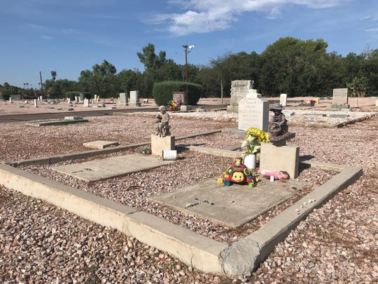 Glendale considers sale of historic city cemetery