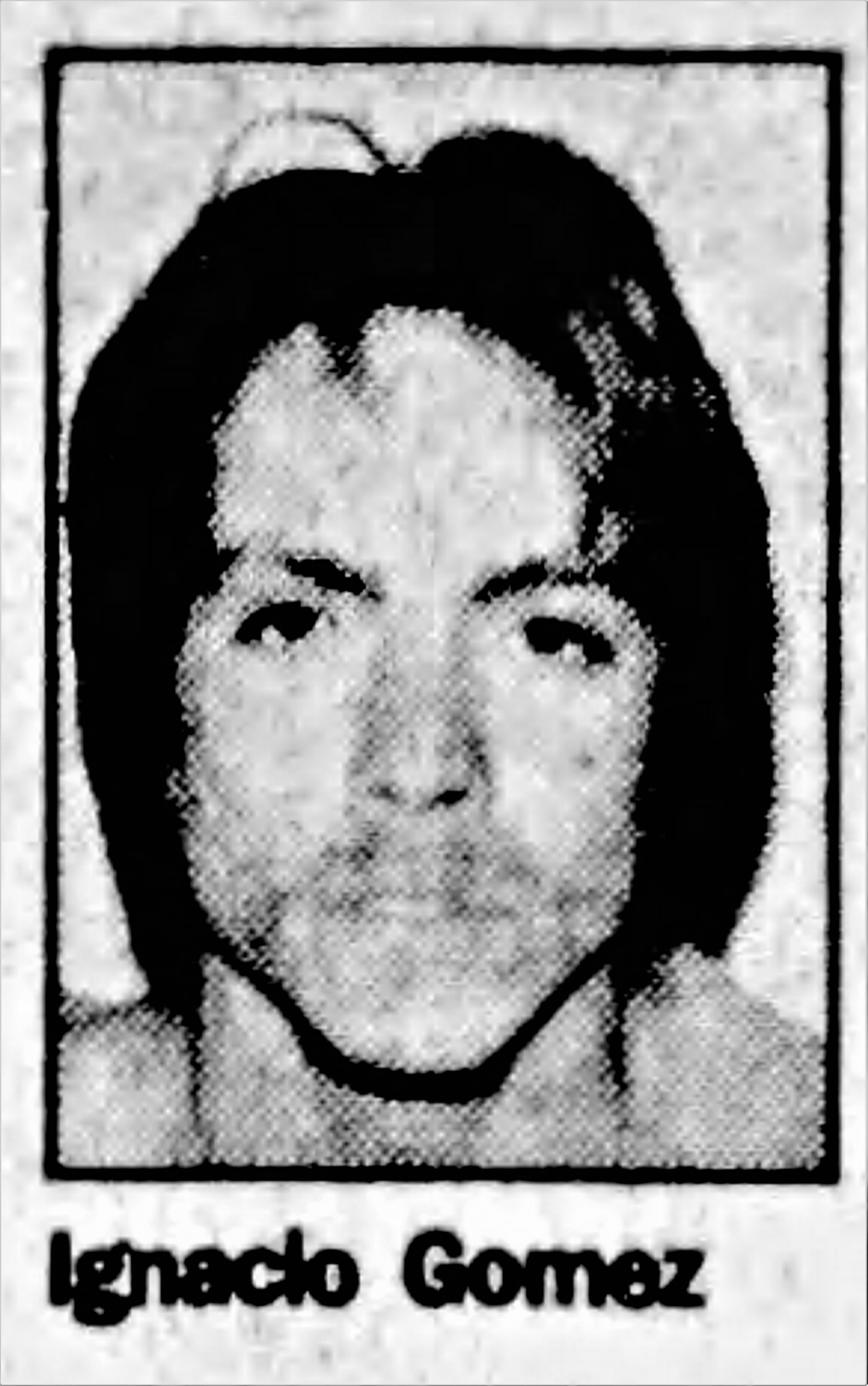 Texas death row inmate Ignacio Gomez of El Paso dies in prison