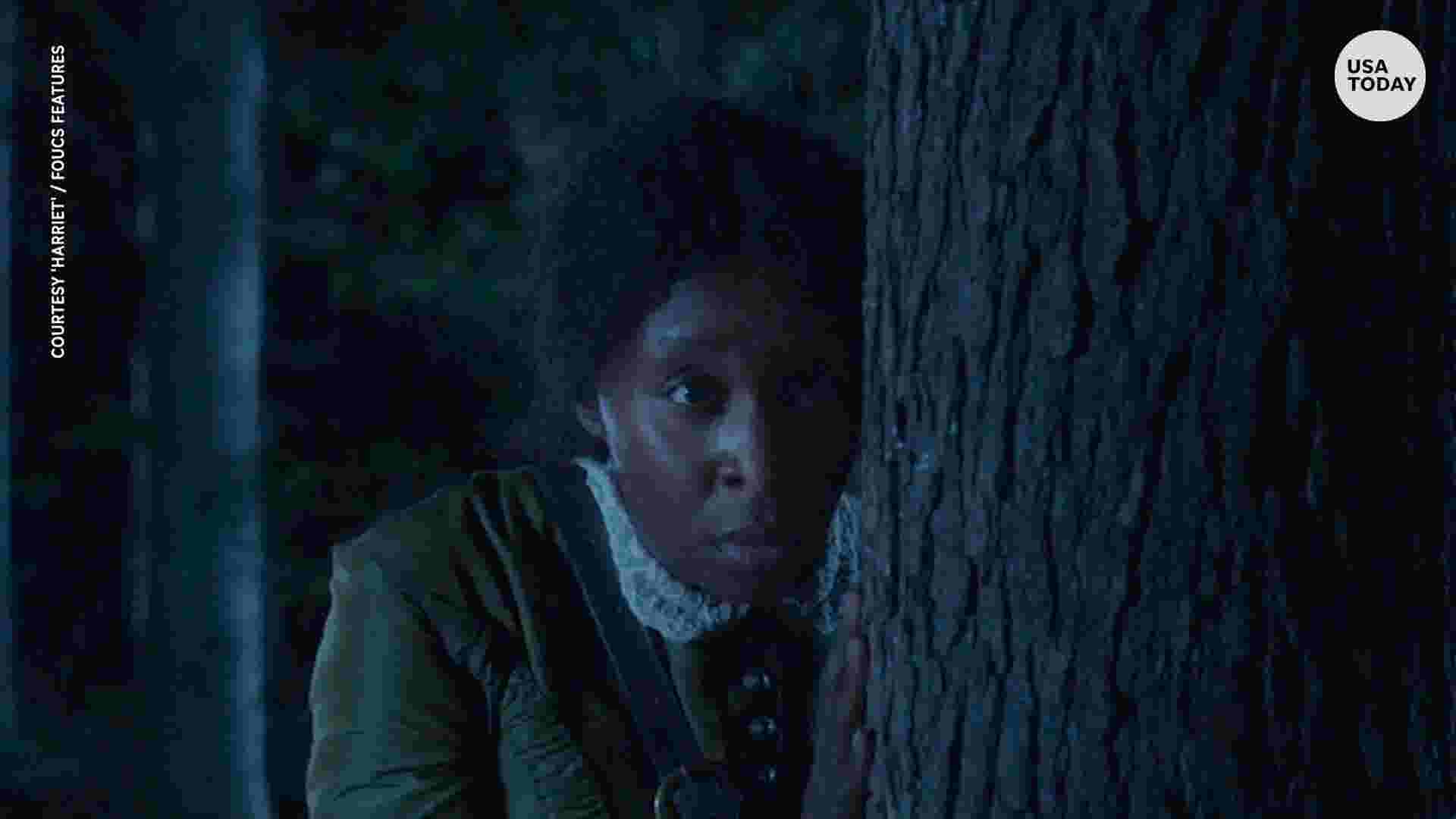 Follow the true story of 'Harriet'