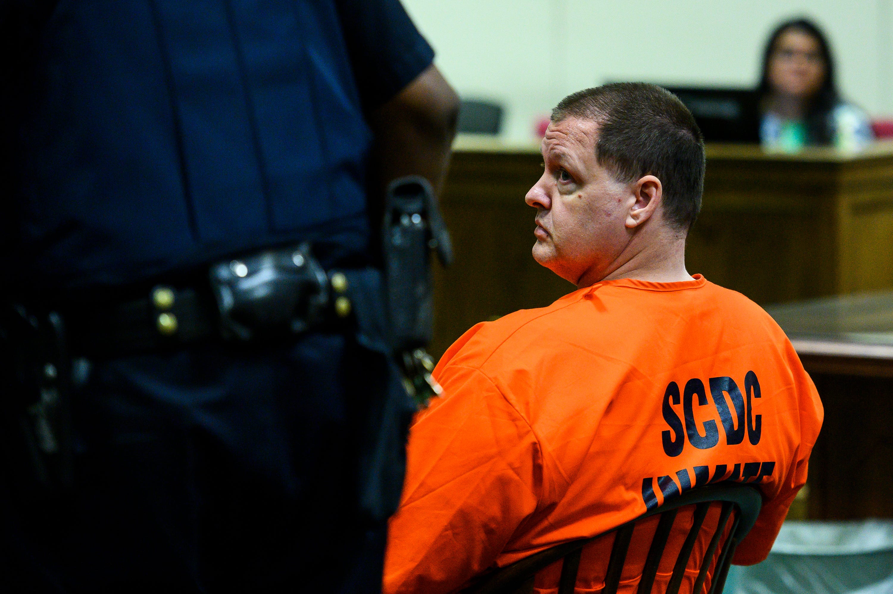 Inside the courtroom of Todd Kohlhepp serial killer case