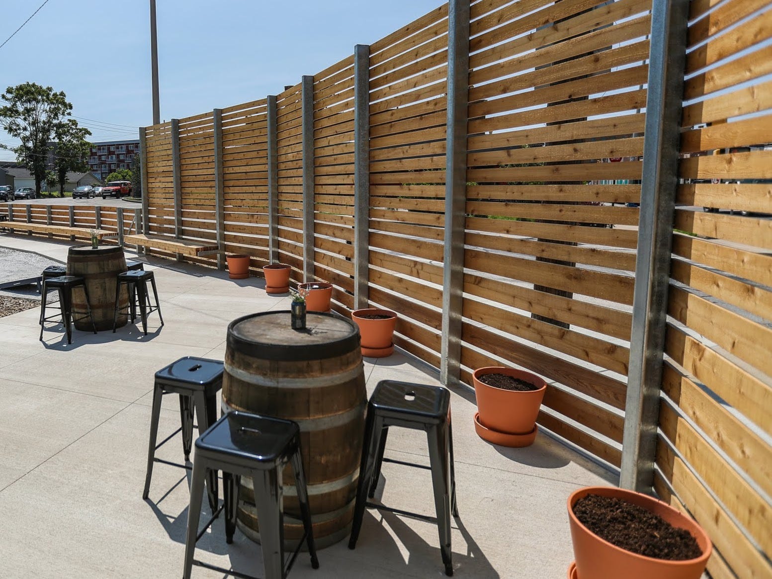 Indianapolis restaurants: Patios to enjoy in the summer weather