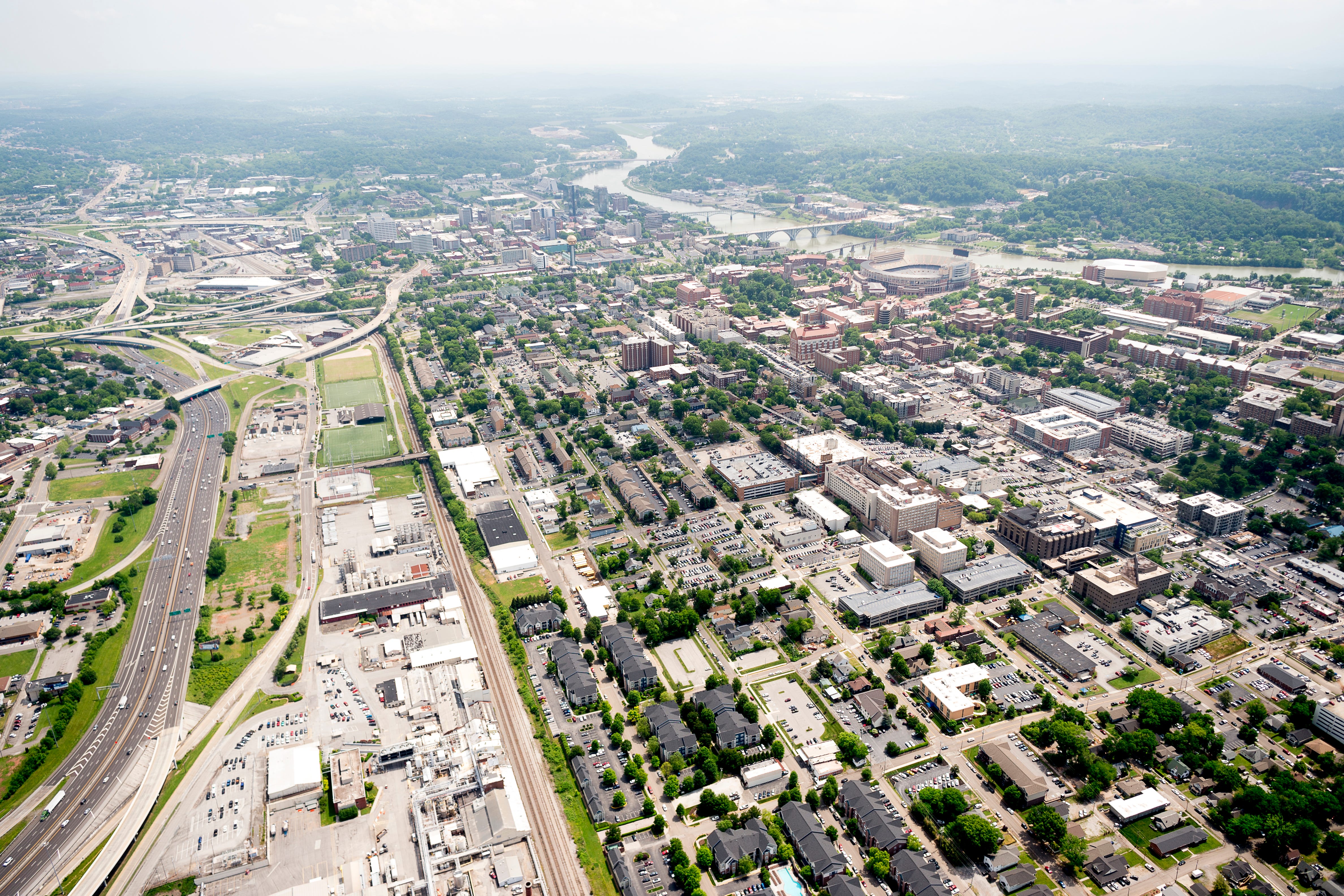 West Knoxville was an incorporated city for nearly a decade