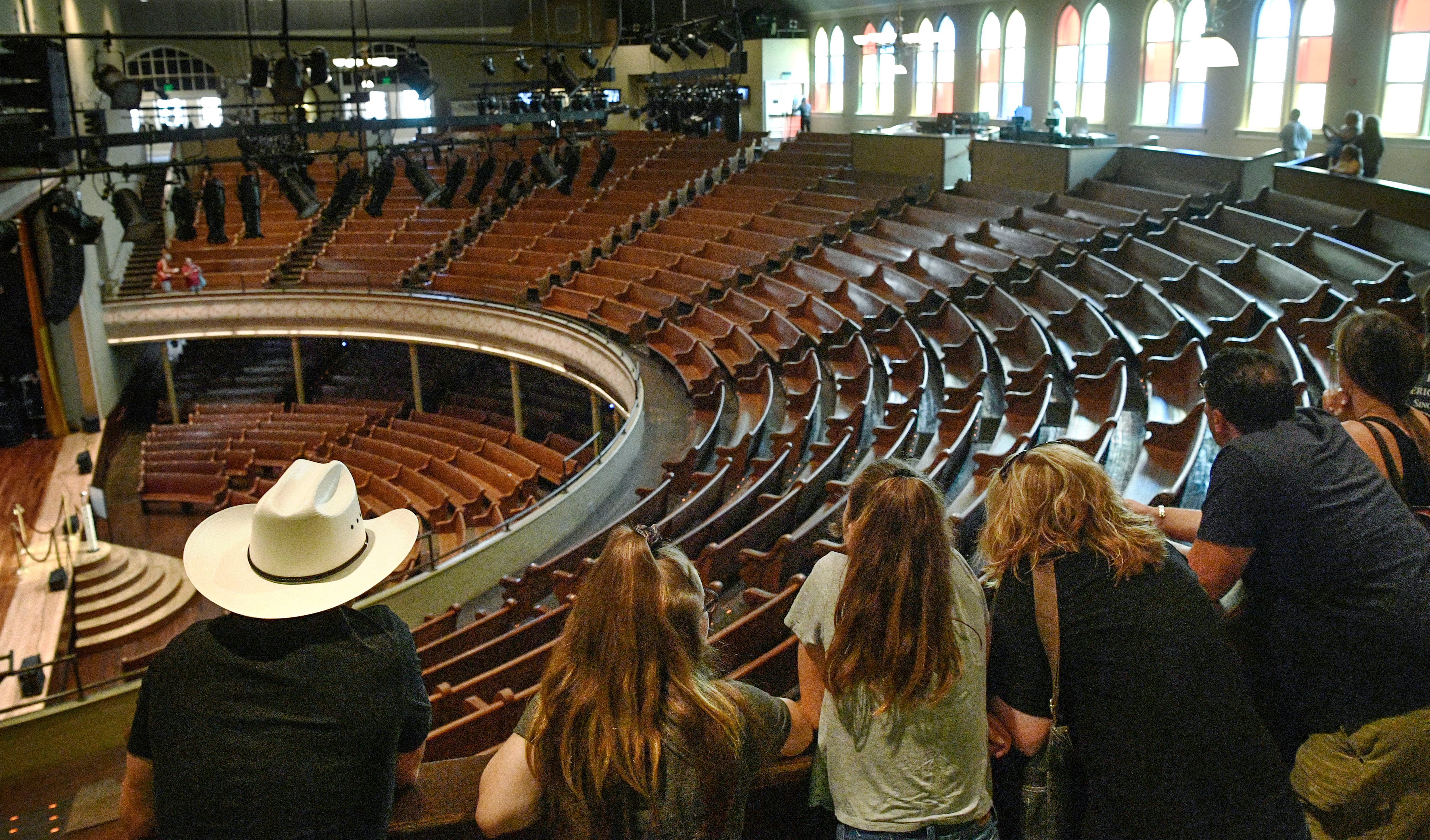 Ryman Seating Chart View | Cabinets Matttroy
