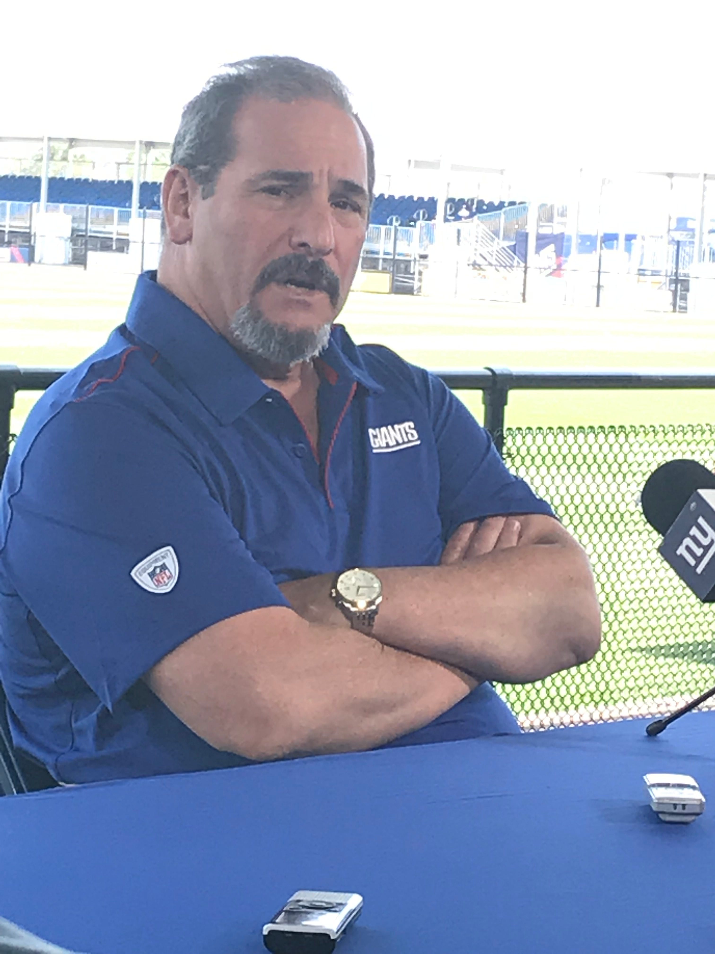 NY Giants general manager media address: 5 takeaways from Gettleman