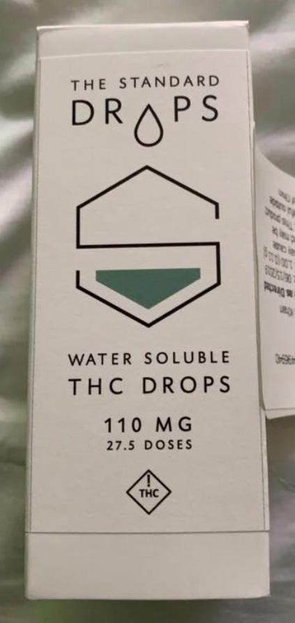 Ohio medical marijuana drops pulled for contamination concerns