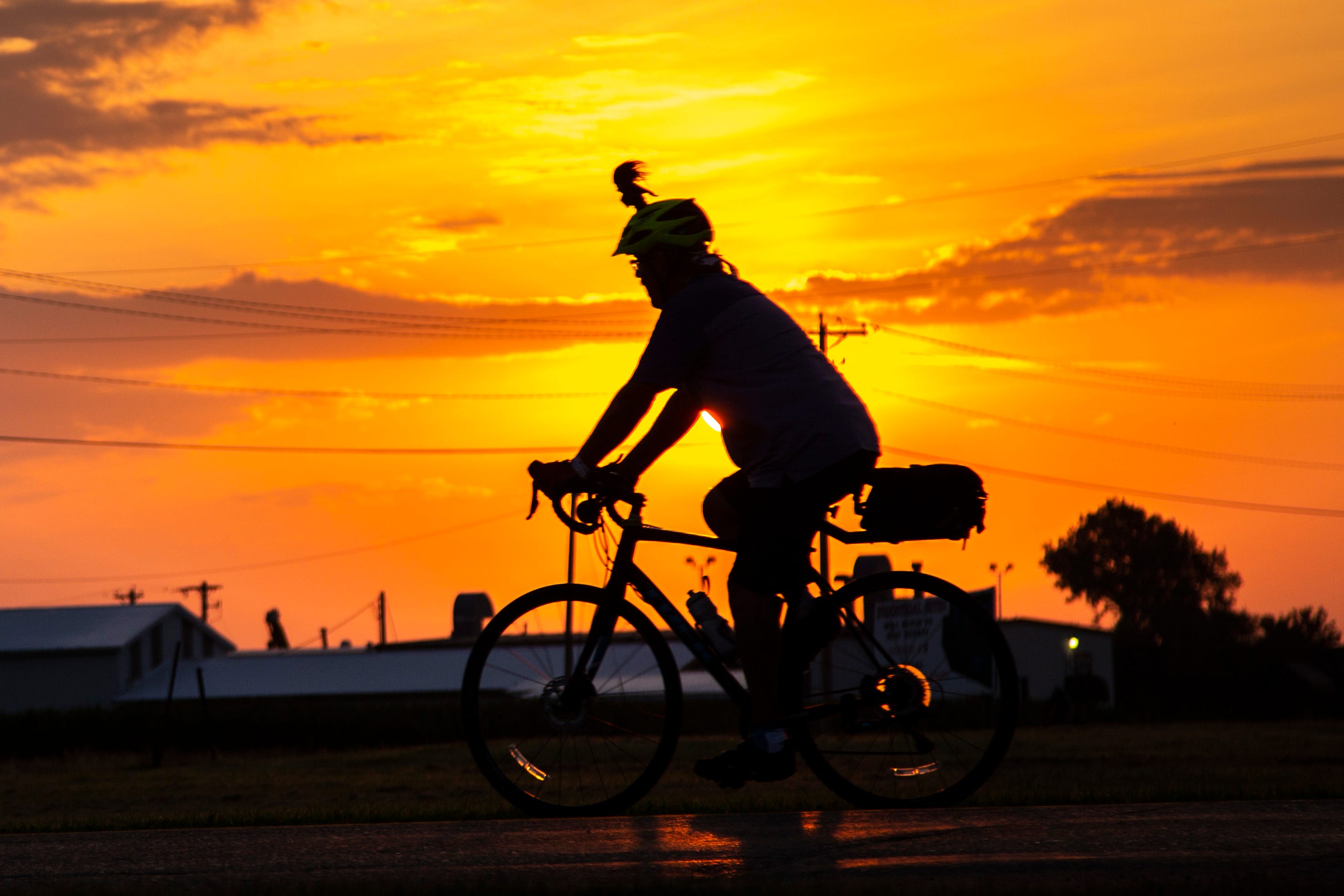 Virtual RAGBRAI: Bicycle Ride Across Iowa goes digital