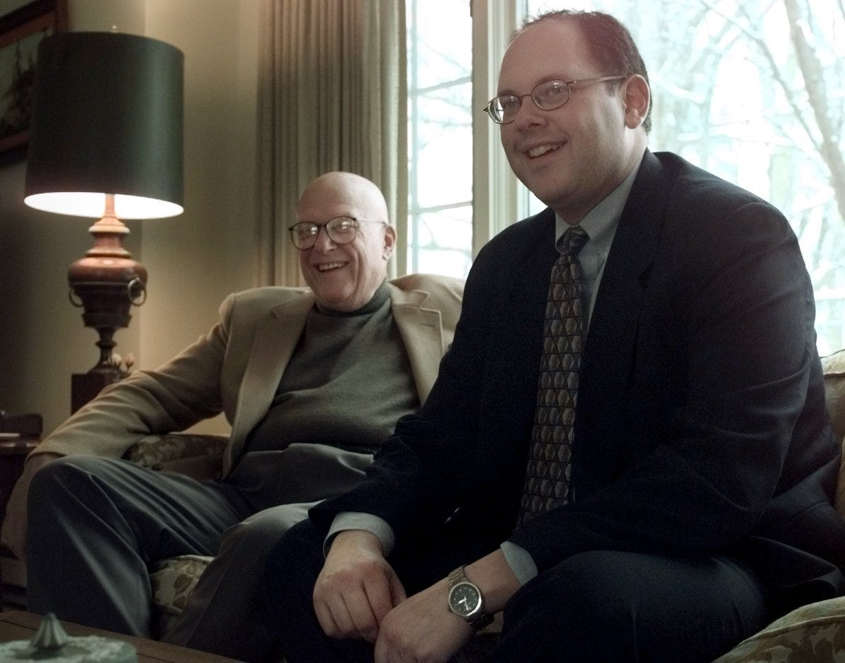 Who is Justice Matthew Rosenbaum and why has he stepped down?