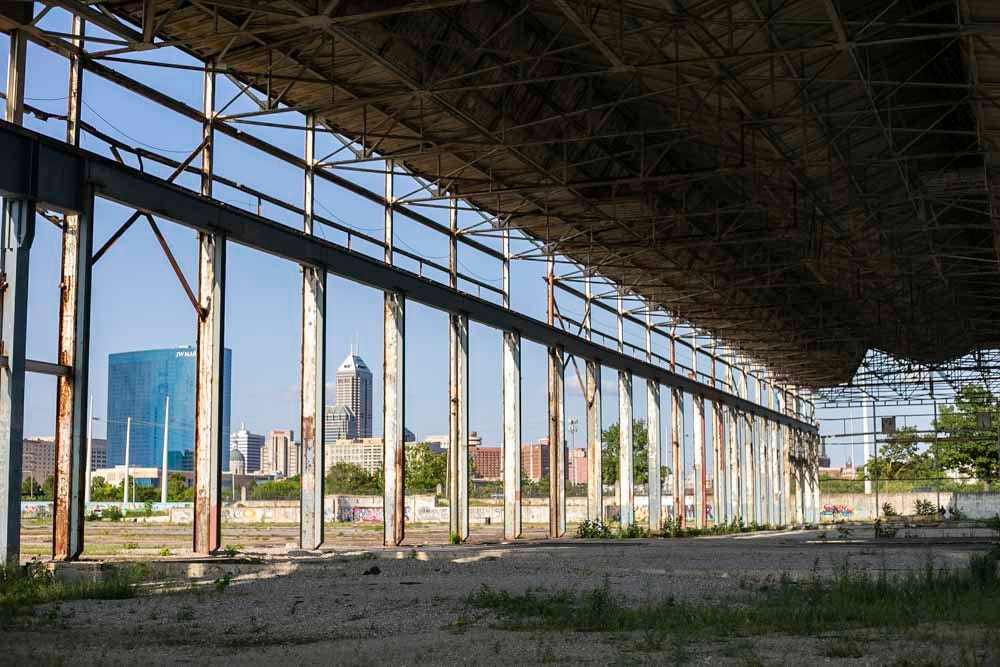 GM stamping plant debacle shows Indianapolis is too nice for own good