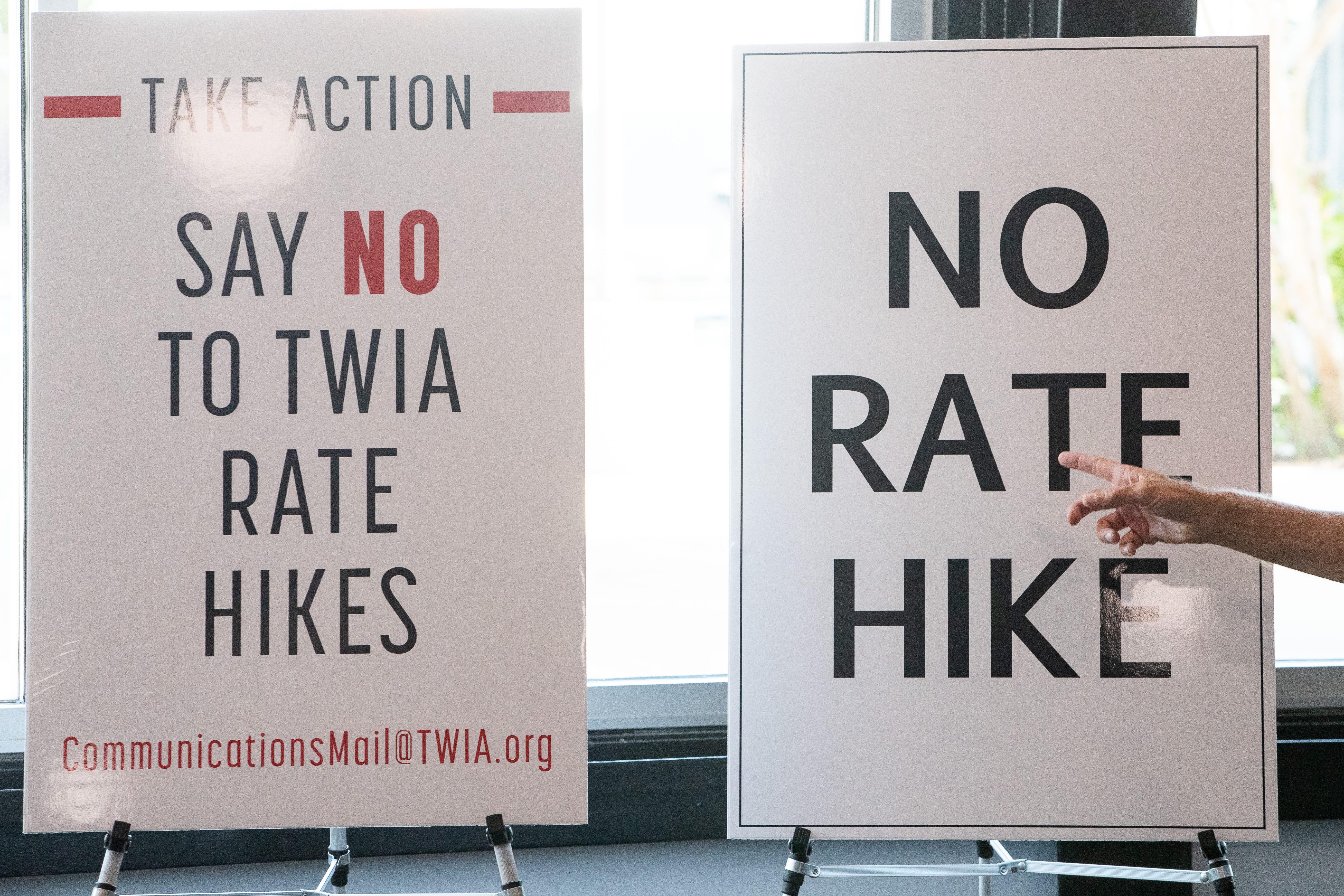 Texas Windstorm Insurance recommends five percent rate hike