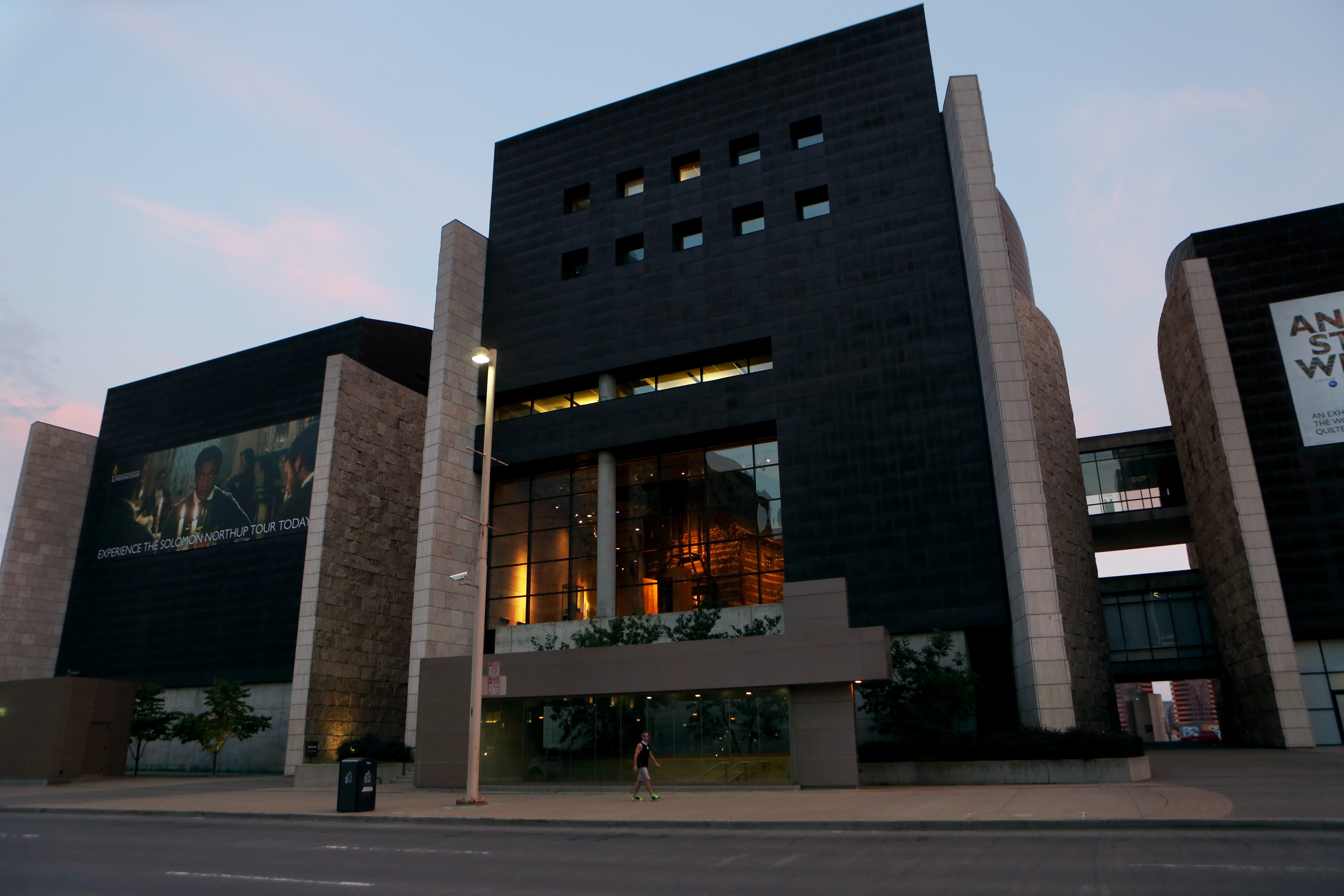 National Underground Railroad Freedom Center: 15 facts for 15th anniversary