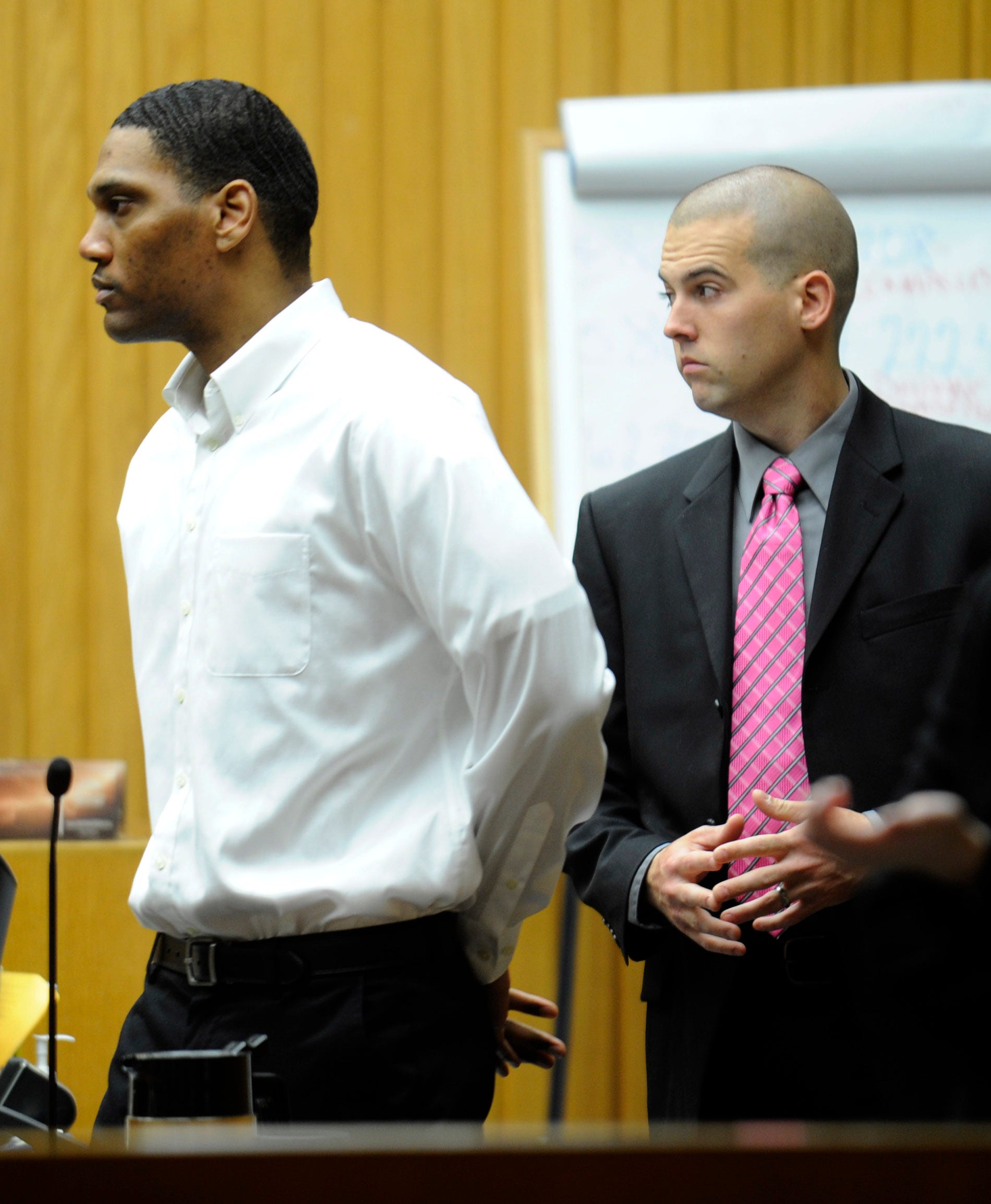 Christian-Newsom murders: Eric Boyd set to face trial in Knox County