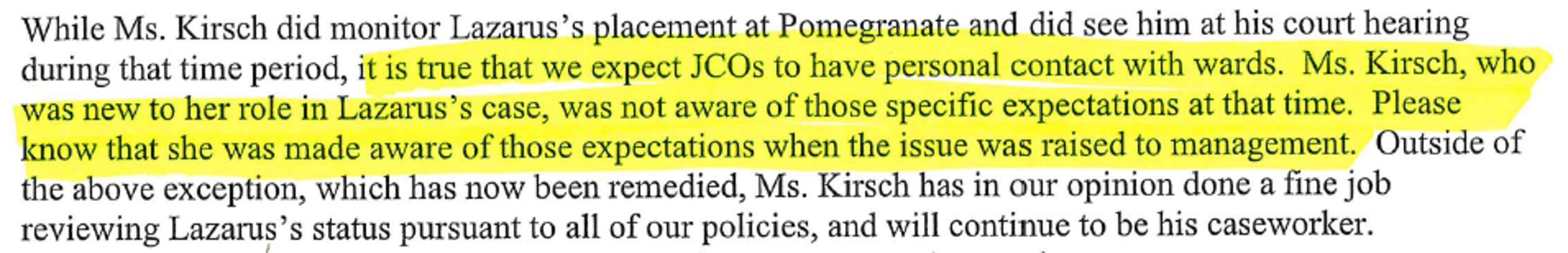 'Long road' for mom, son who was in court custody more than a year