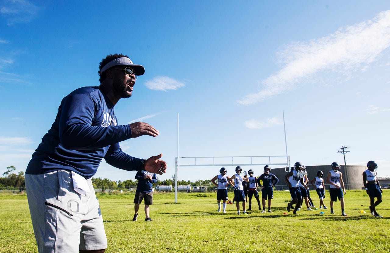 Mack Mitchell to take over as coach for Evangelical Christian School