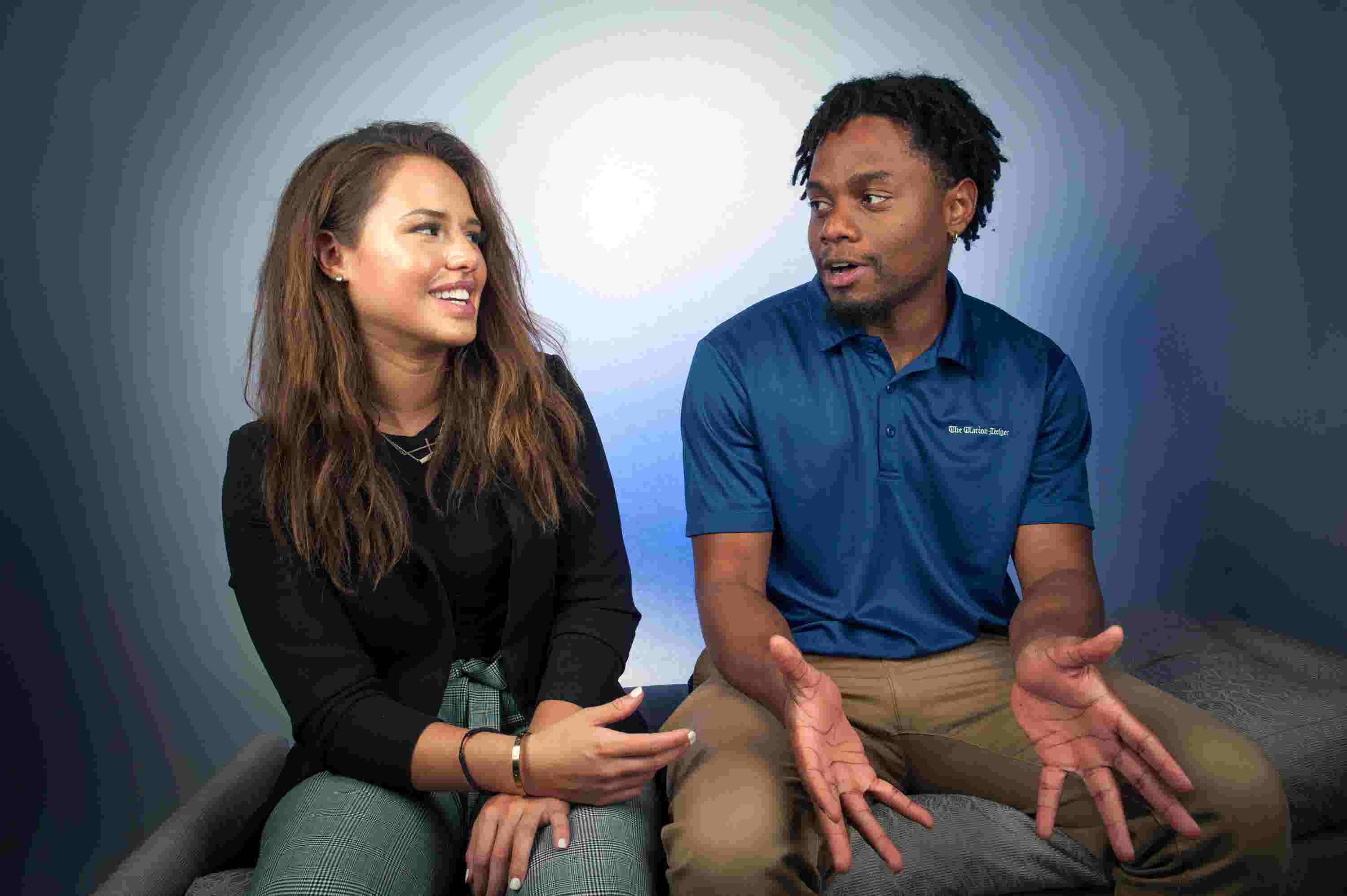 Mackenzie Salmon and Anthony McDougle preview 2019 Mississippi high ...