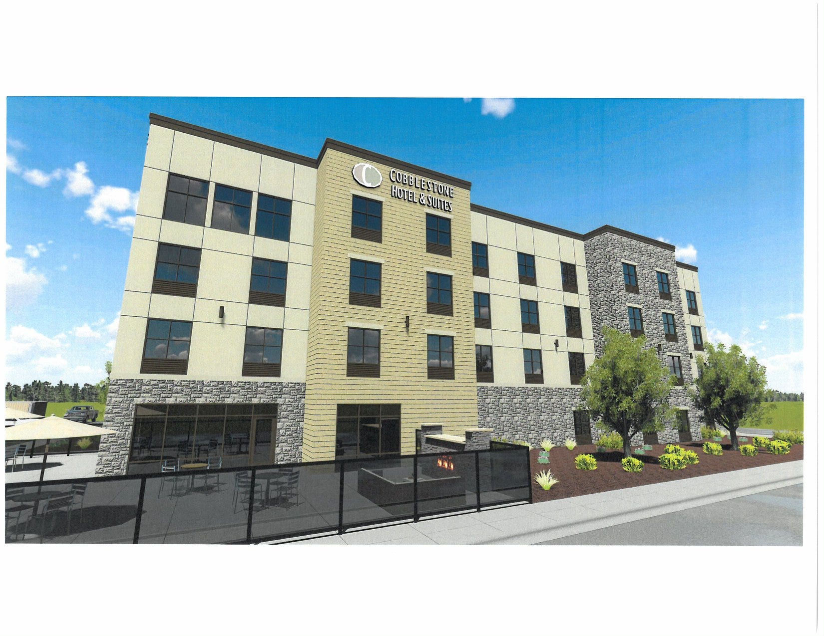 Two Rivers community development director on hotel, top priorities