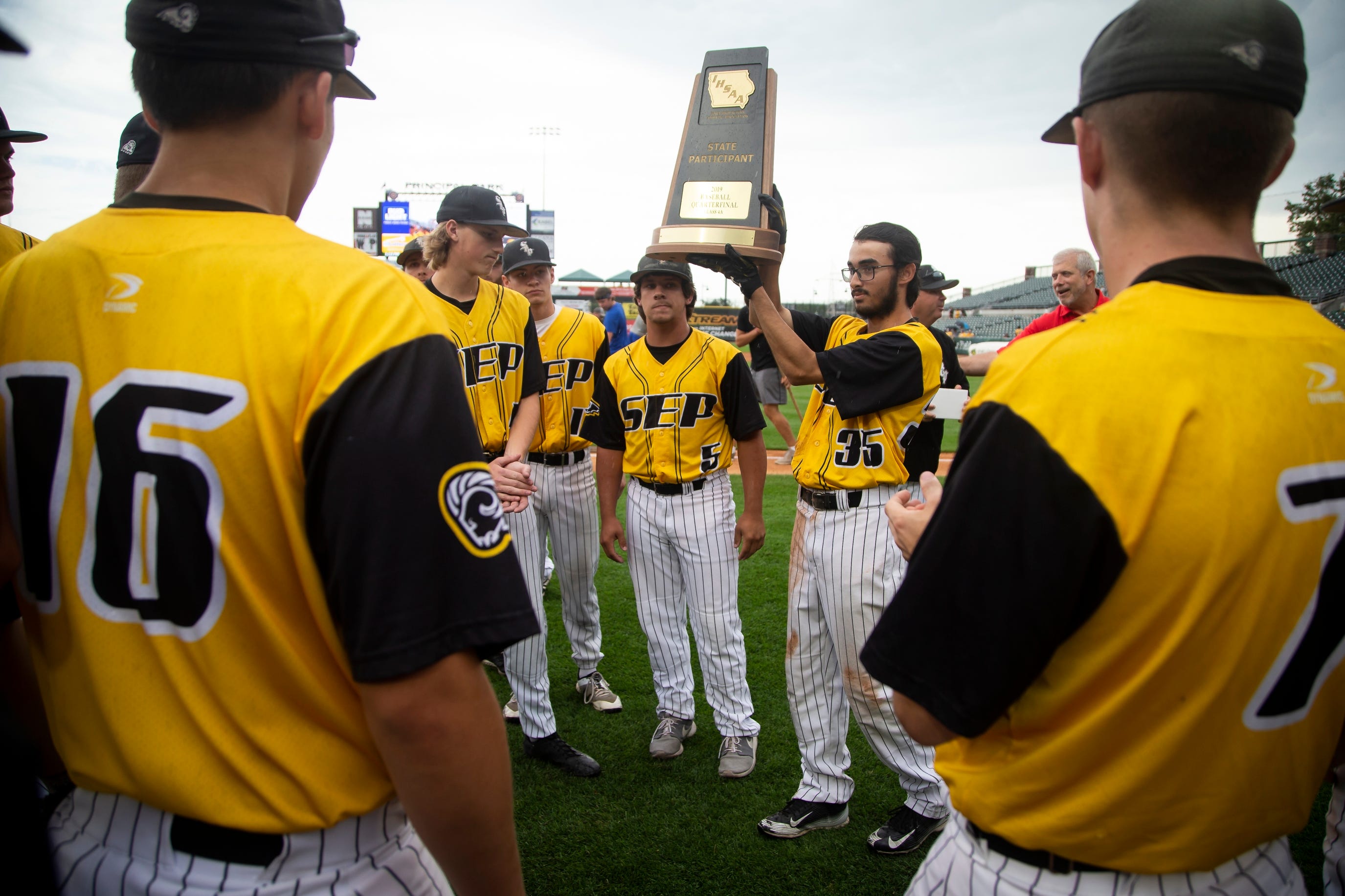 Southeast Polk teams ready to get back on the diamond
