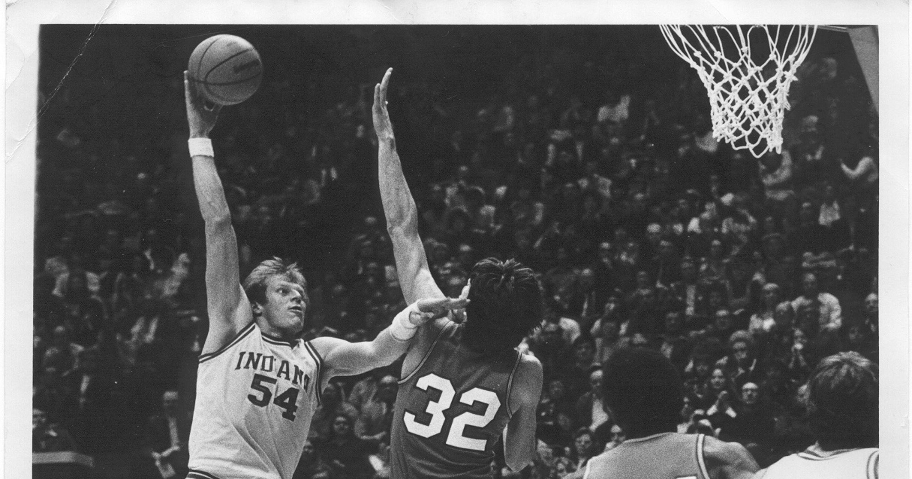 Former IU great Kent Benson will speak at Tell City's Schweizer Fest