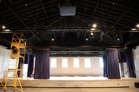 Greer SC to open Center for the Arts, expand arts district, adds park