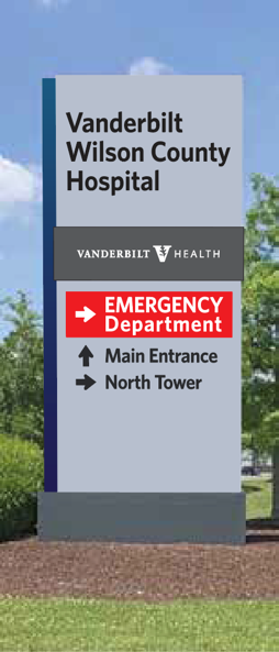 Vanderbilt acquires Tennova Healthcare – Lebanon hospital in Wilson Co.