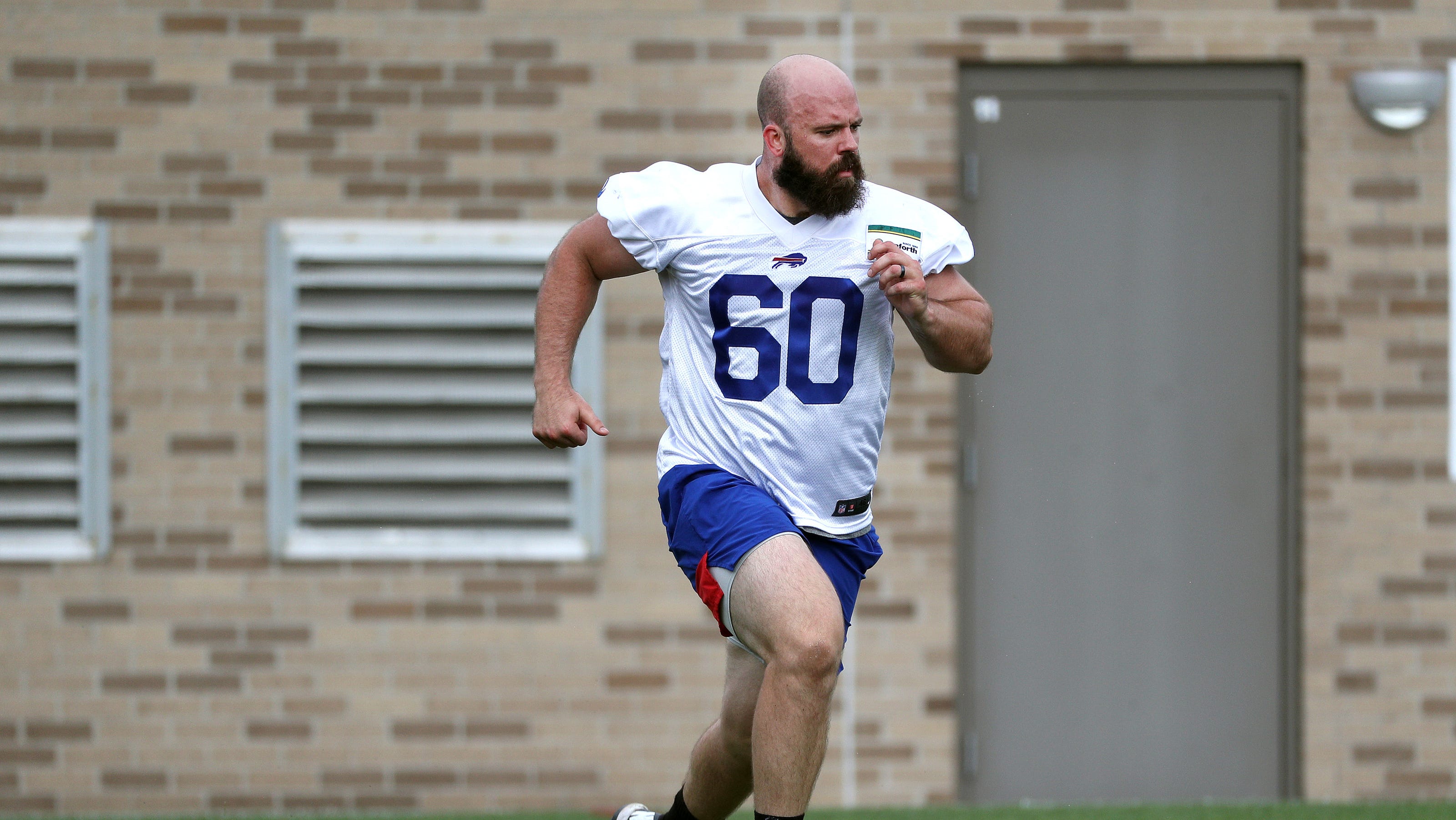 Mitch Morse: Buffalo Bills center sidelined with concussion Mitch Morse: Buffalo Bills center sidelined with concussion